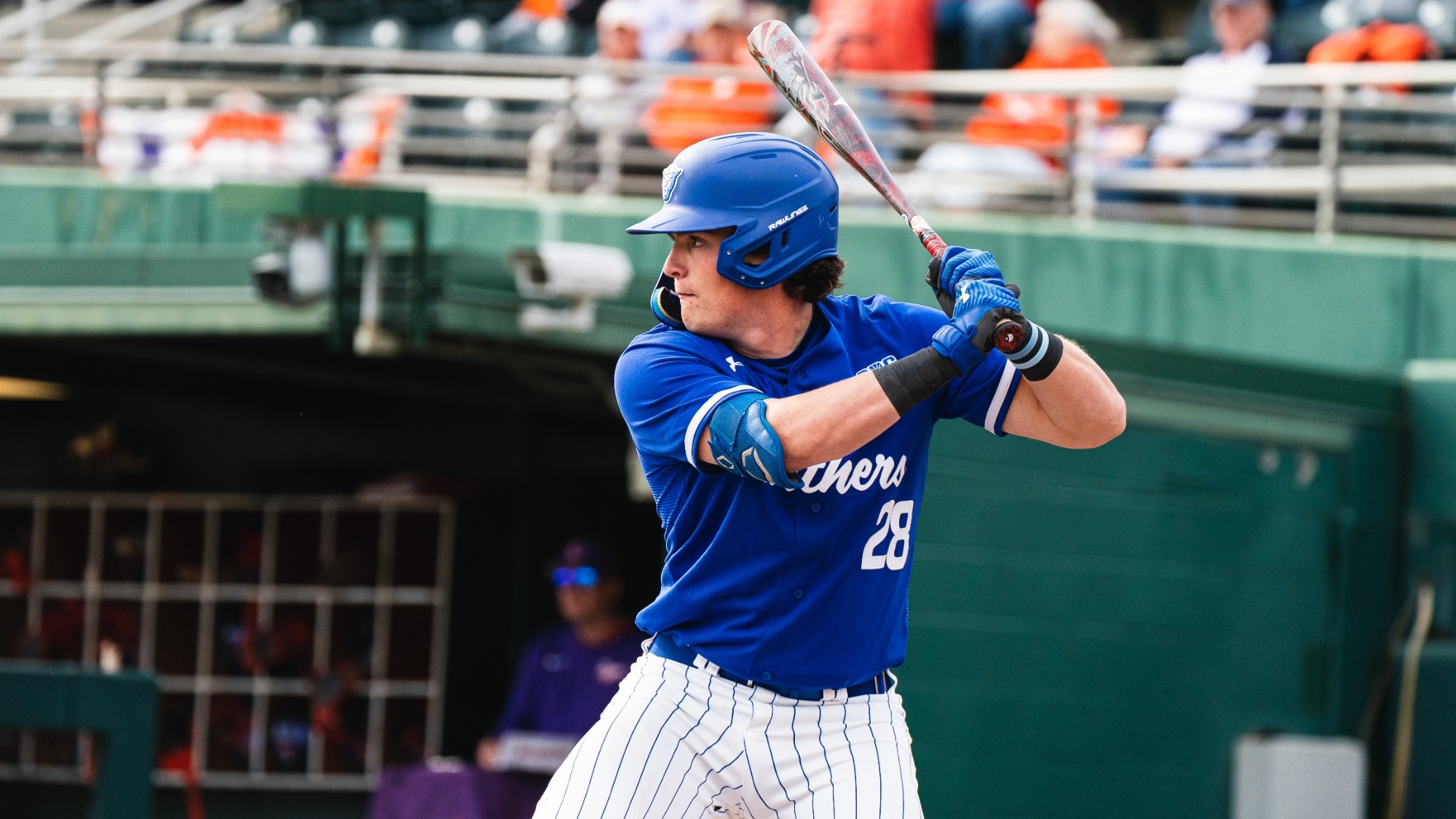 Brennan Hudson - 2024 - Baseball - Georgia State University