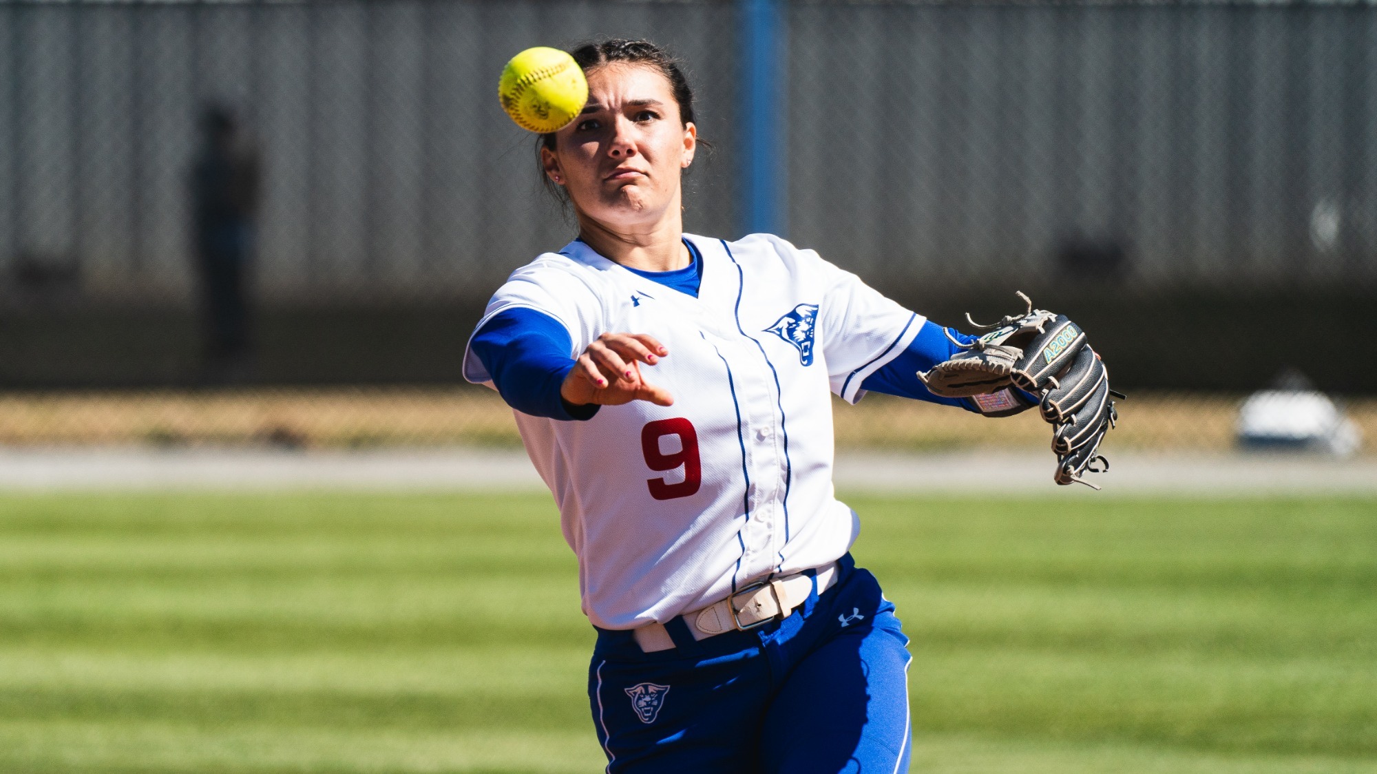 Chloe Nadler - 2024 - Softball - Georgia State University