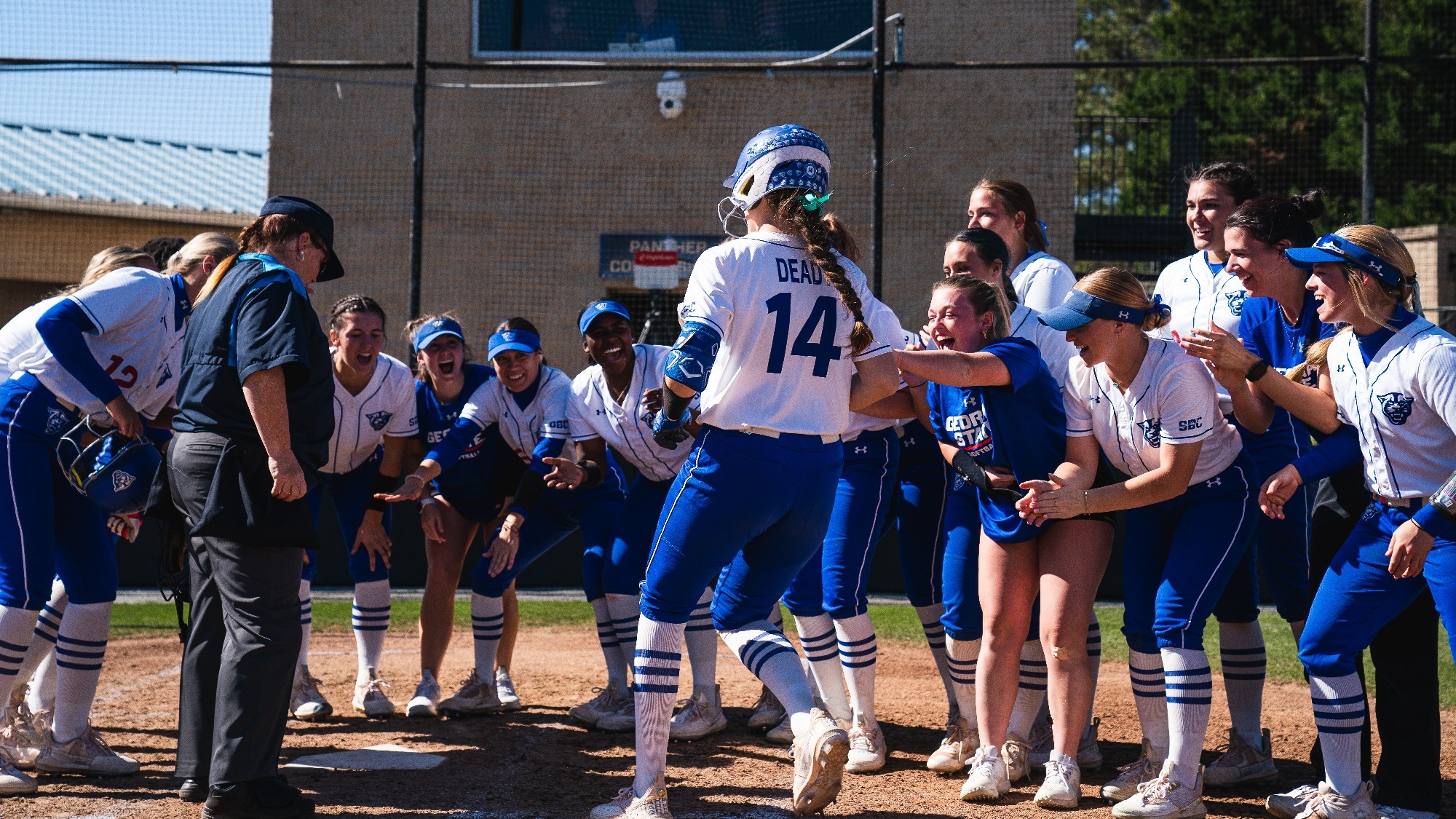Carolyn Deady - 2024 - Softball - Georgia State University