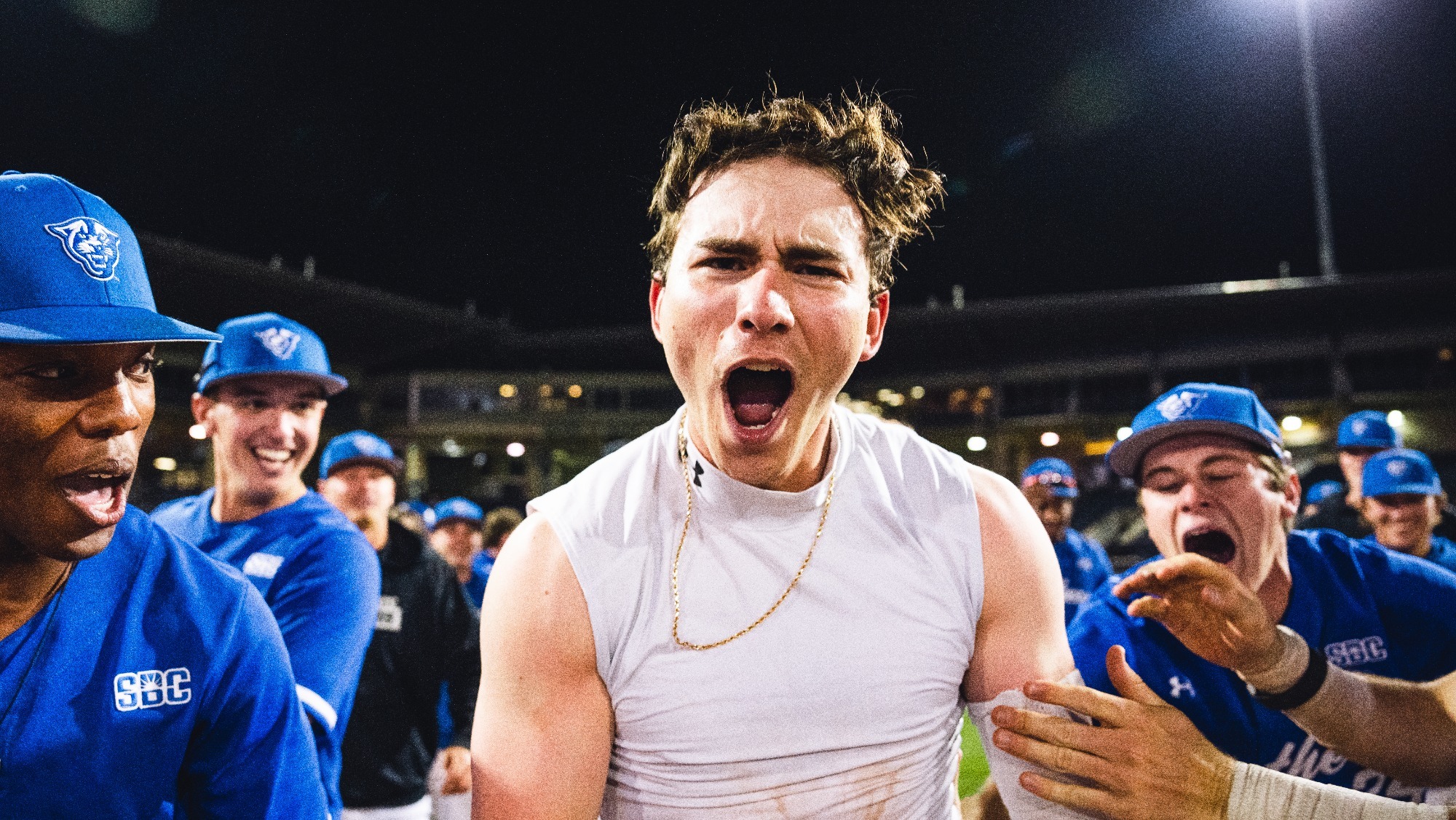 Matt Ruiz - 2024 - Baseball - Georgia State University