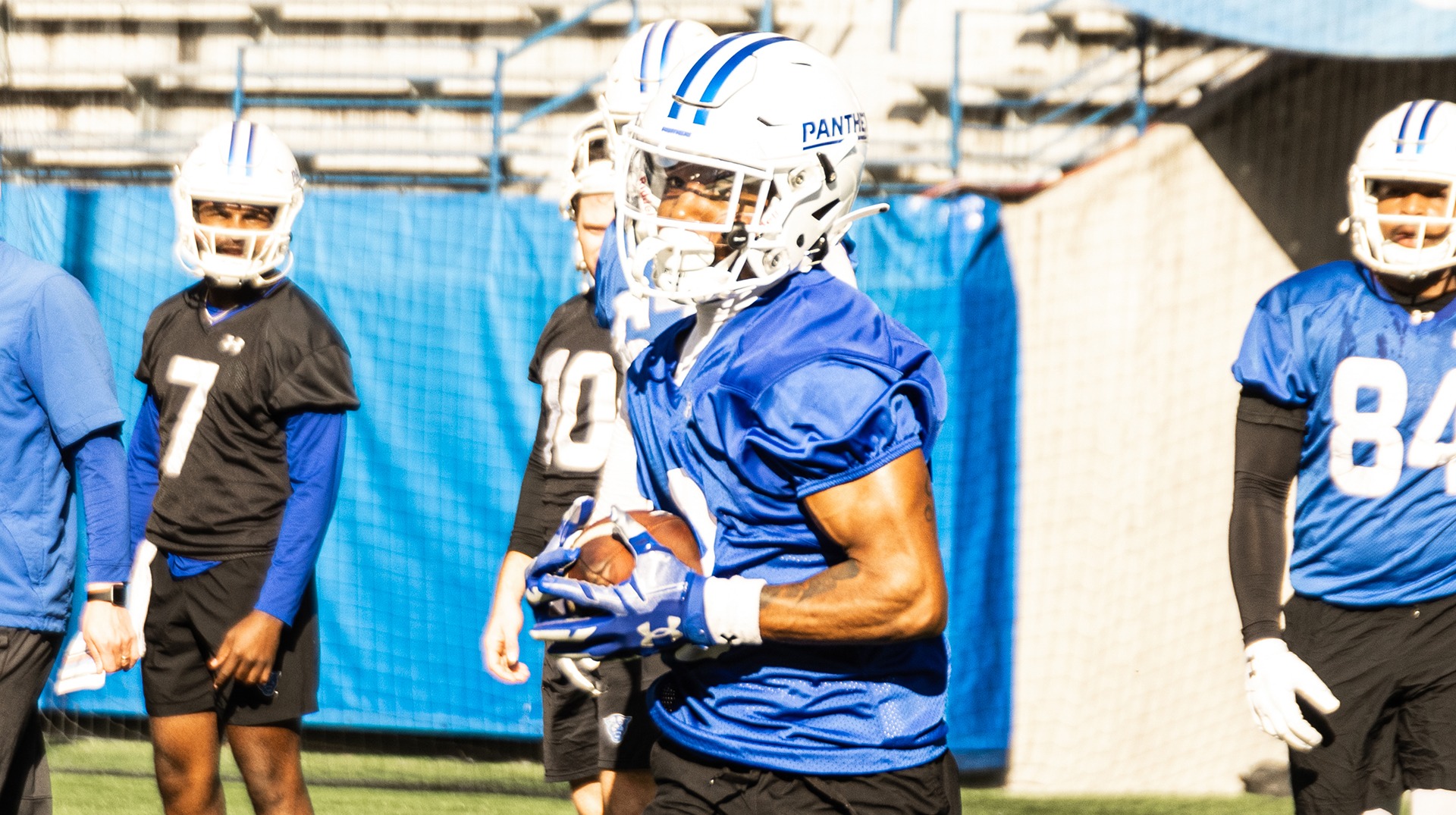 Jacari Carter - 2023 - Football - Georgia State University