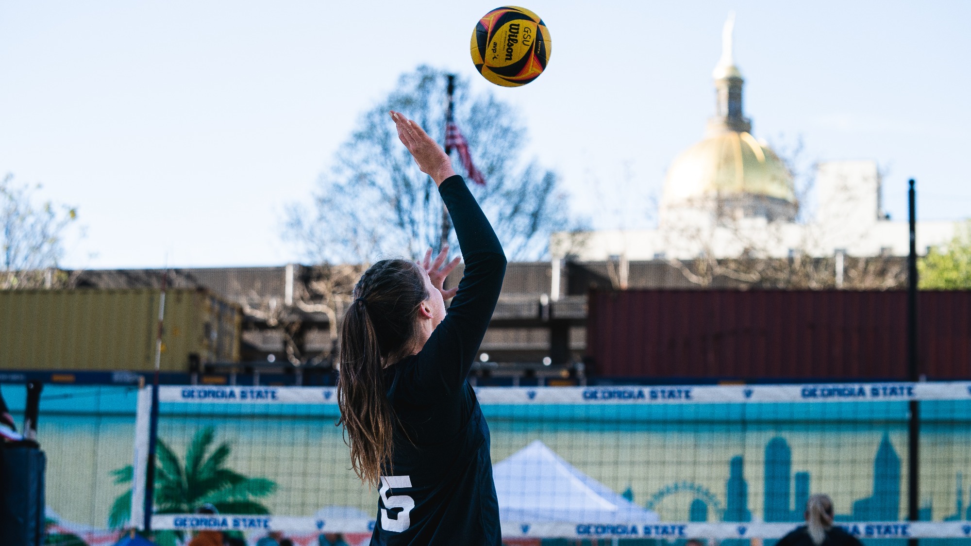 Kelly Dorn - 2023 - Beach Volleyball - Georgia State University