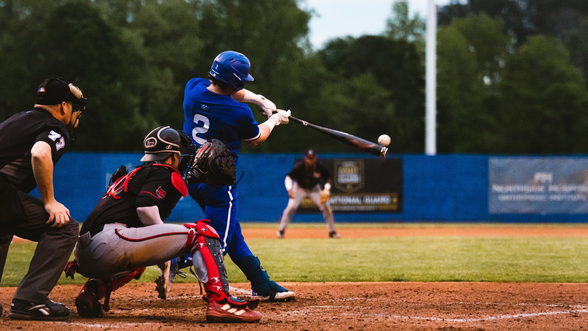 Caleb Stewart - 2023 - Baseball - Georgia State University