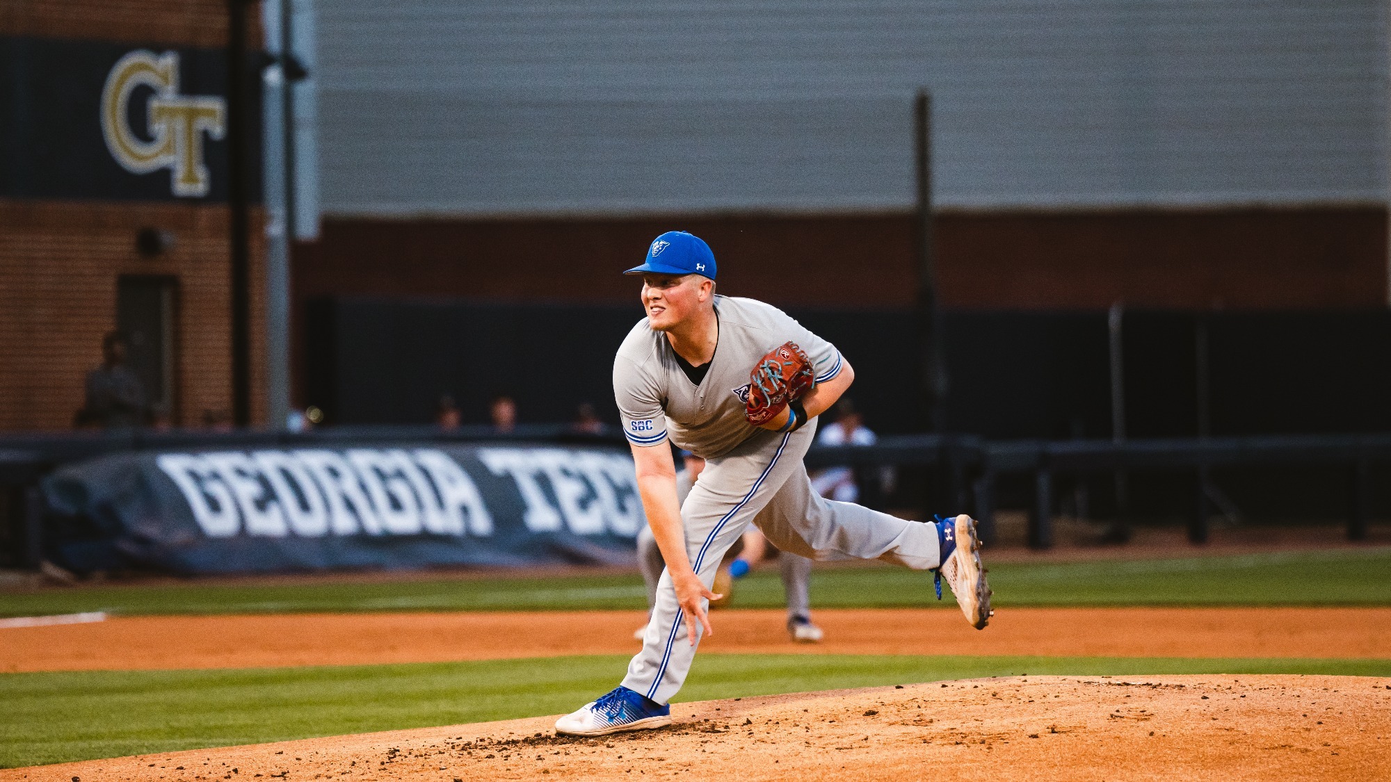 Brian Garmon II - 2024 - Baseball - Georgia State University