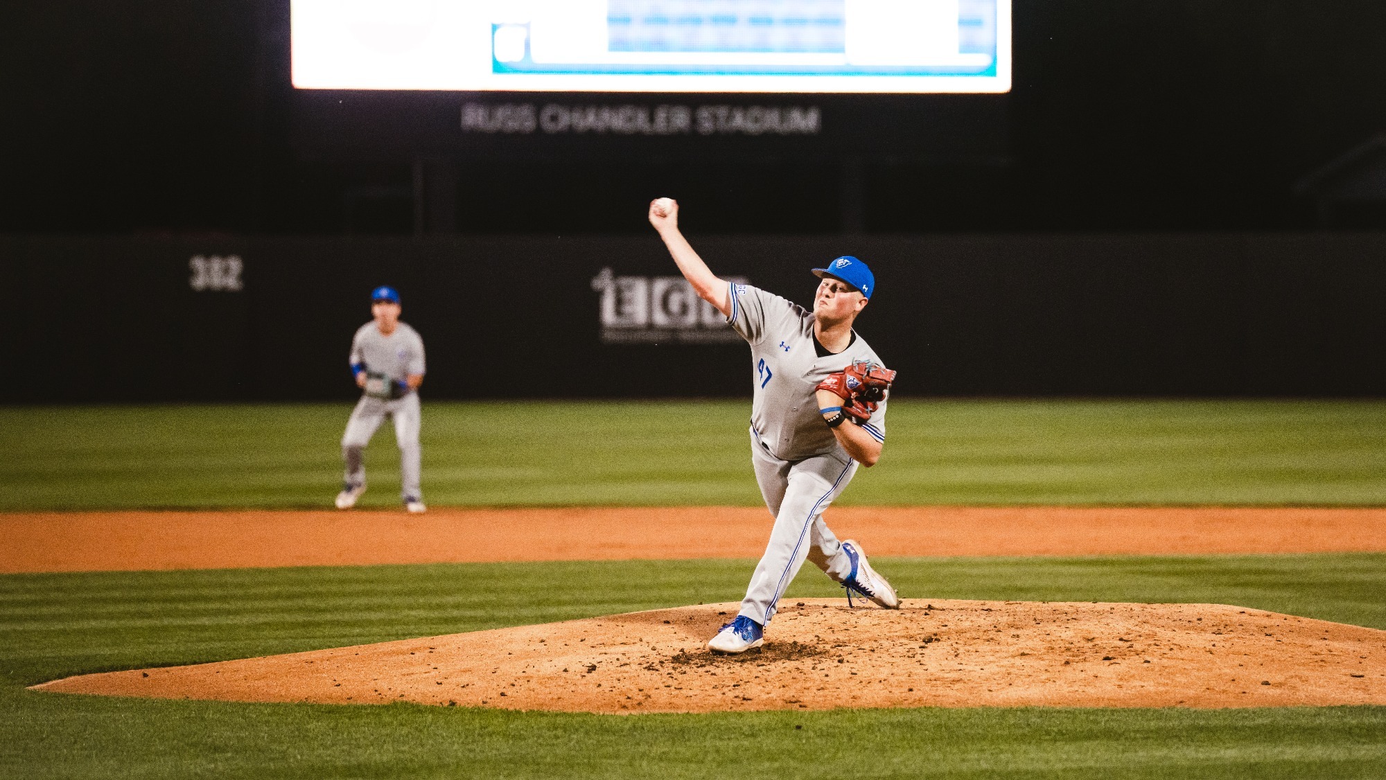 Brian Garmon II - 2024 - Baseball - Georgia State University