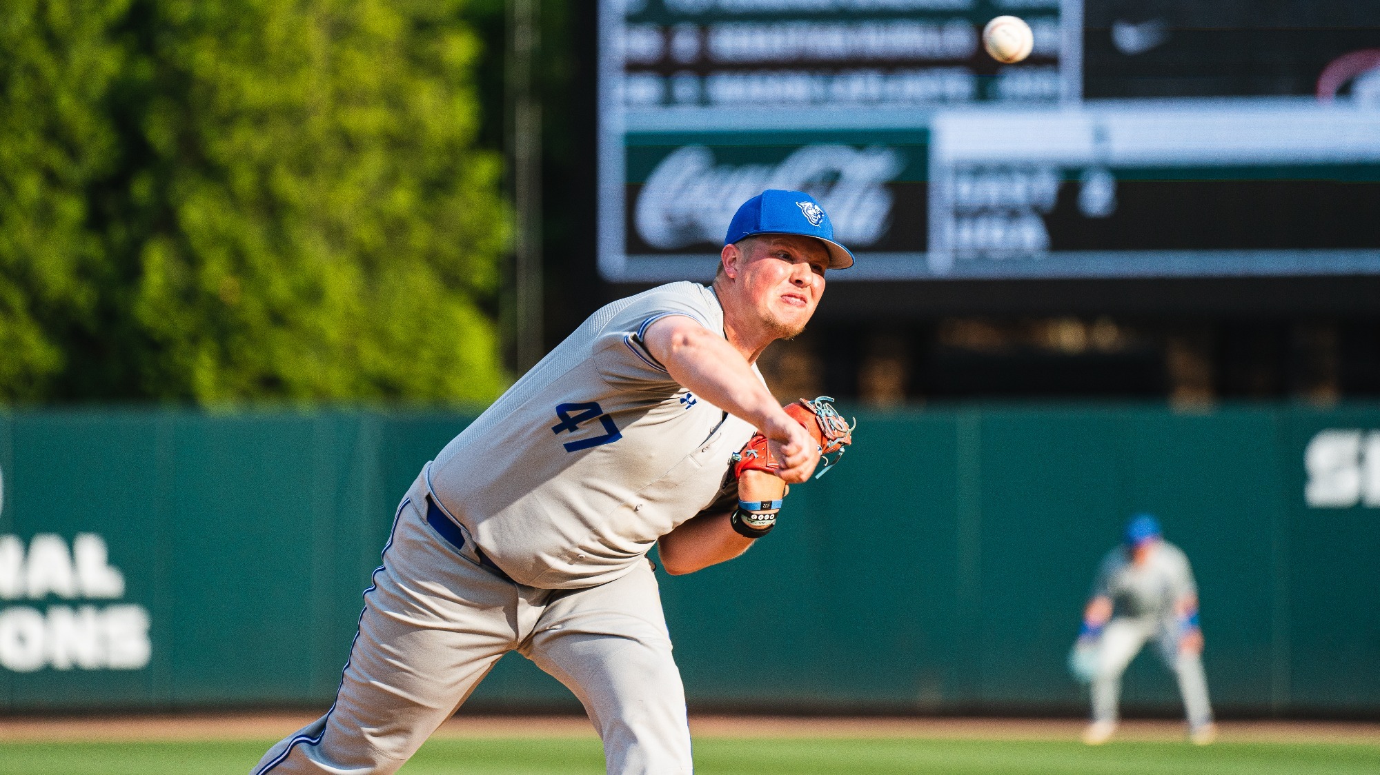 Brian Garmon II - 2024 - Baseball - Georgia State University