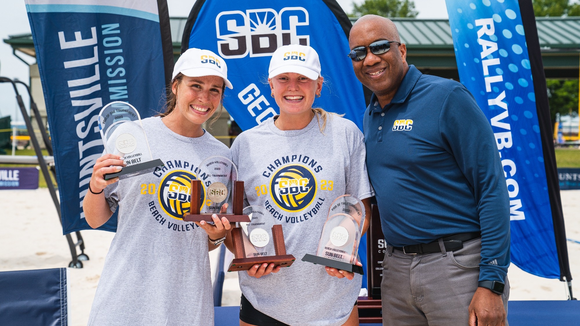 Kelly Dorn - 2023 - Beach Volleyball - Georgia State University