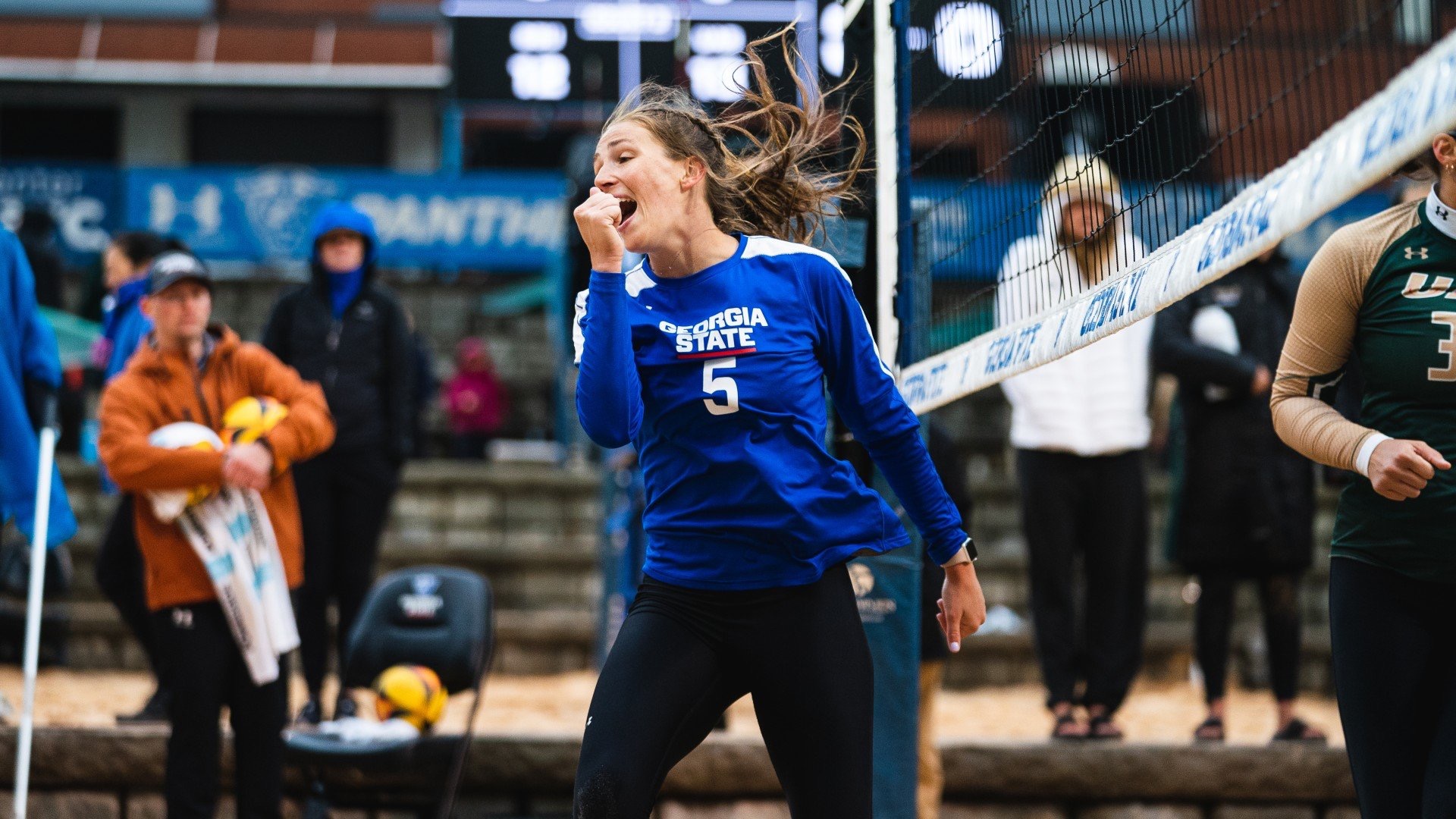 Kelly Dorn - 2023 - Beach Volleyball - Georgia State University
