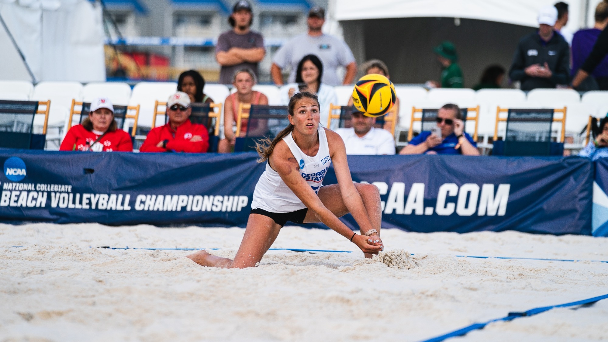 Kelly Dorn - 2023 - Beach Volleyball - Georgia State University