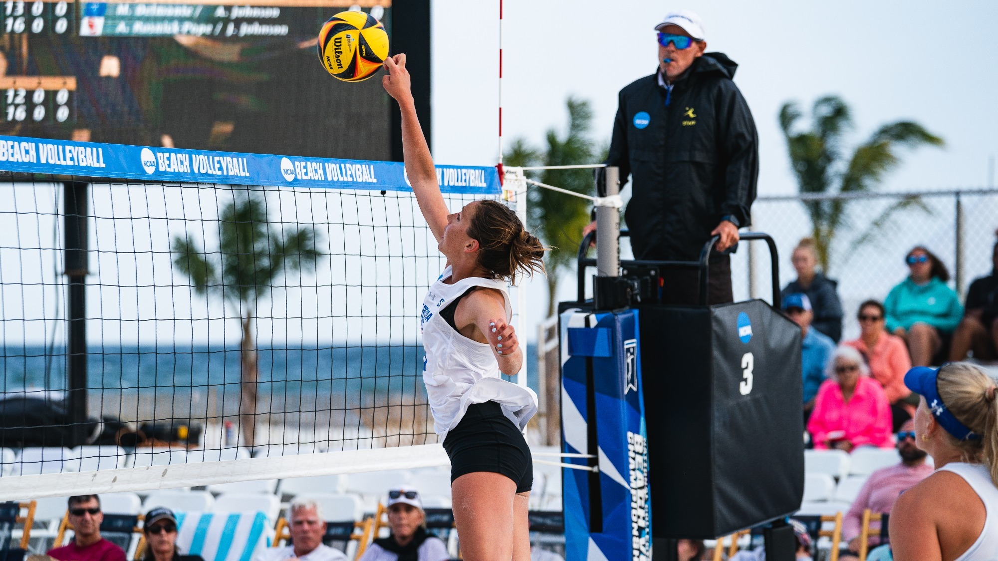 Kelly Dorn - 2023 - Beach Volleyball - Georgia State University