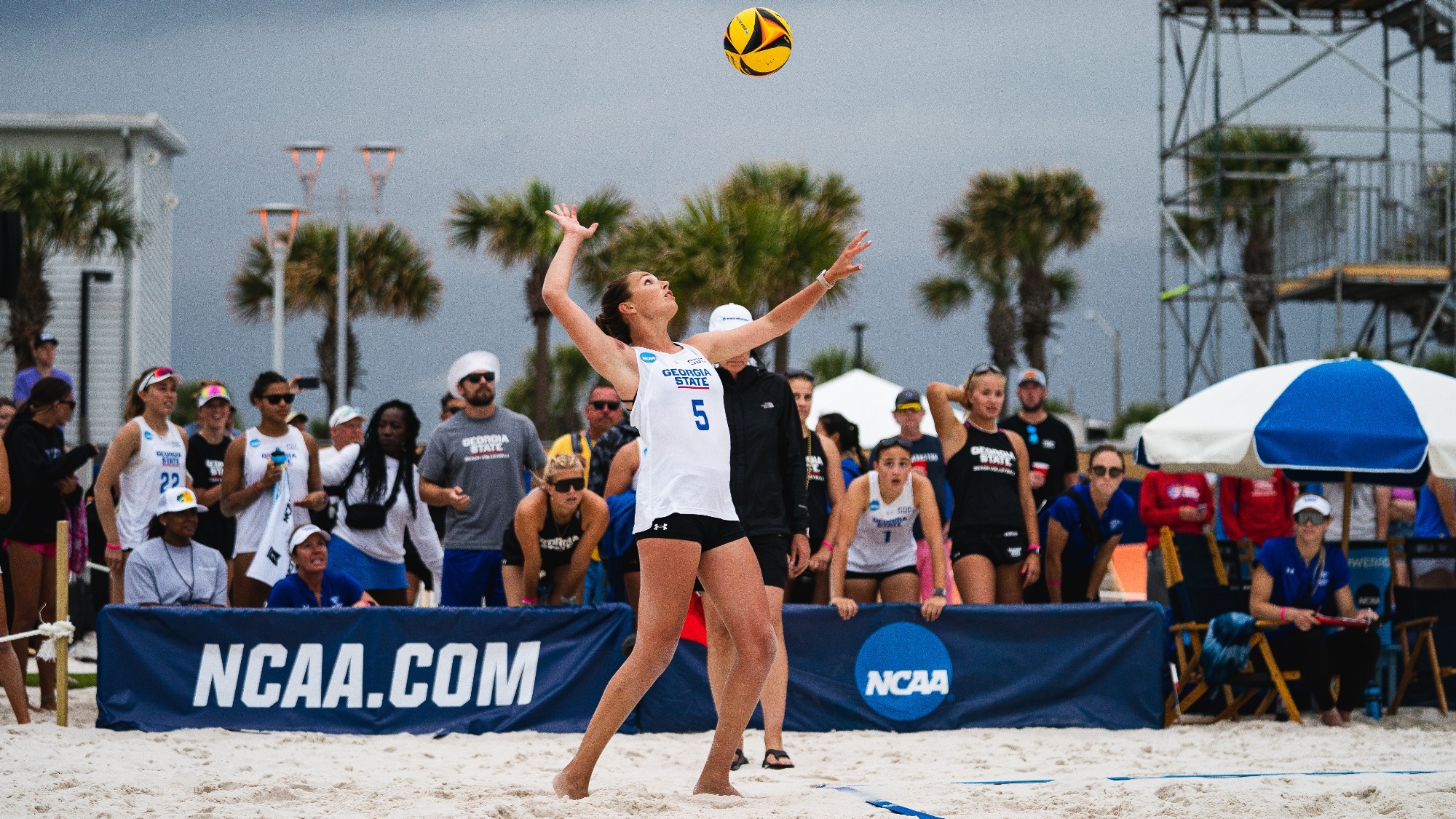Kelly Dorn - 2023 - Beach Volleyball - Georgia State University