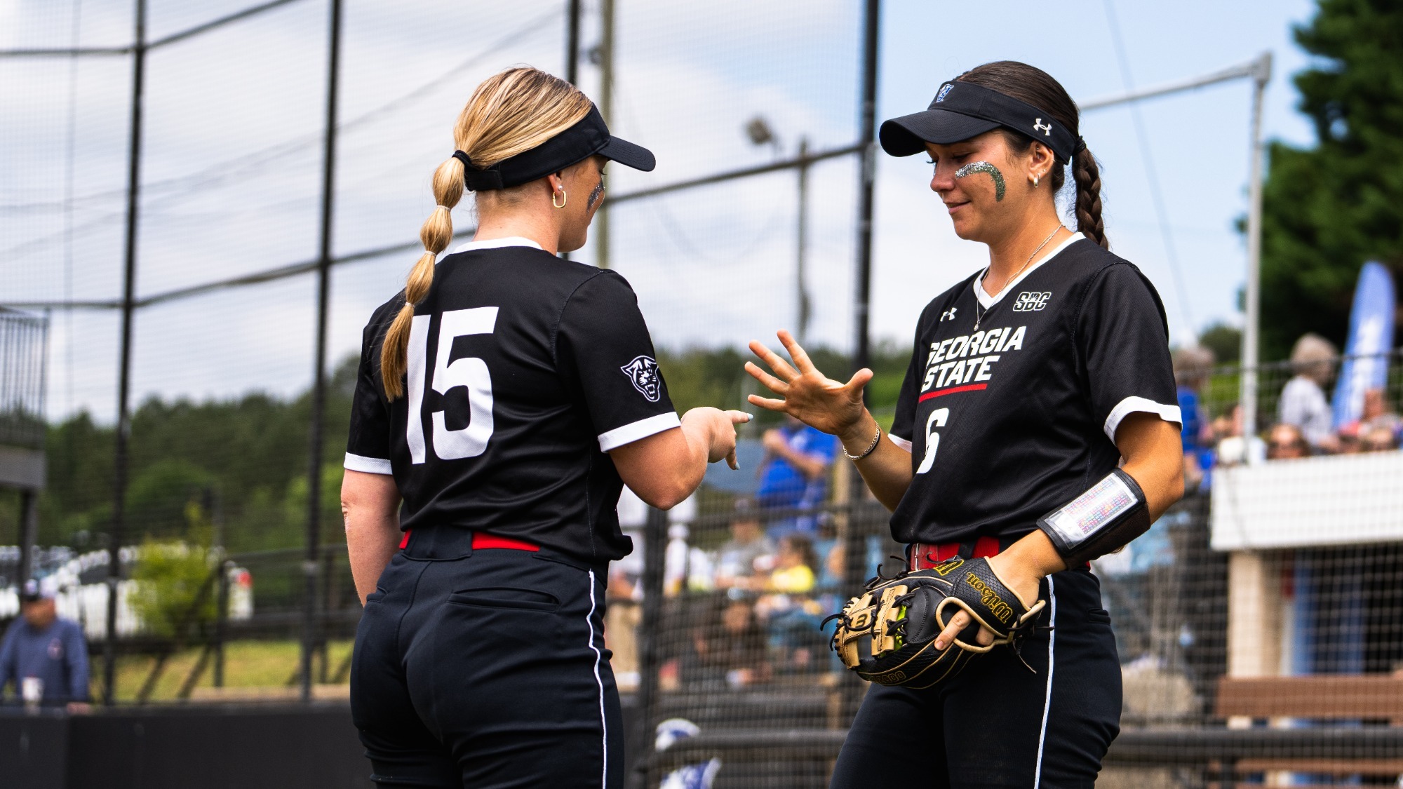 Bailee Richardson - 2023 - Softball - Georgia State University