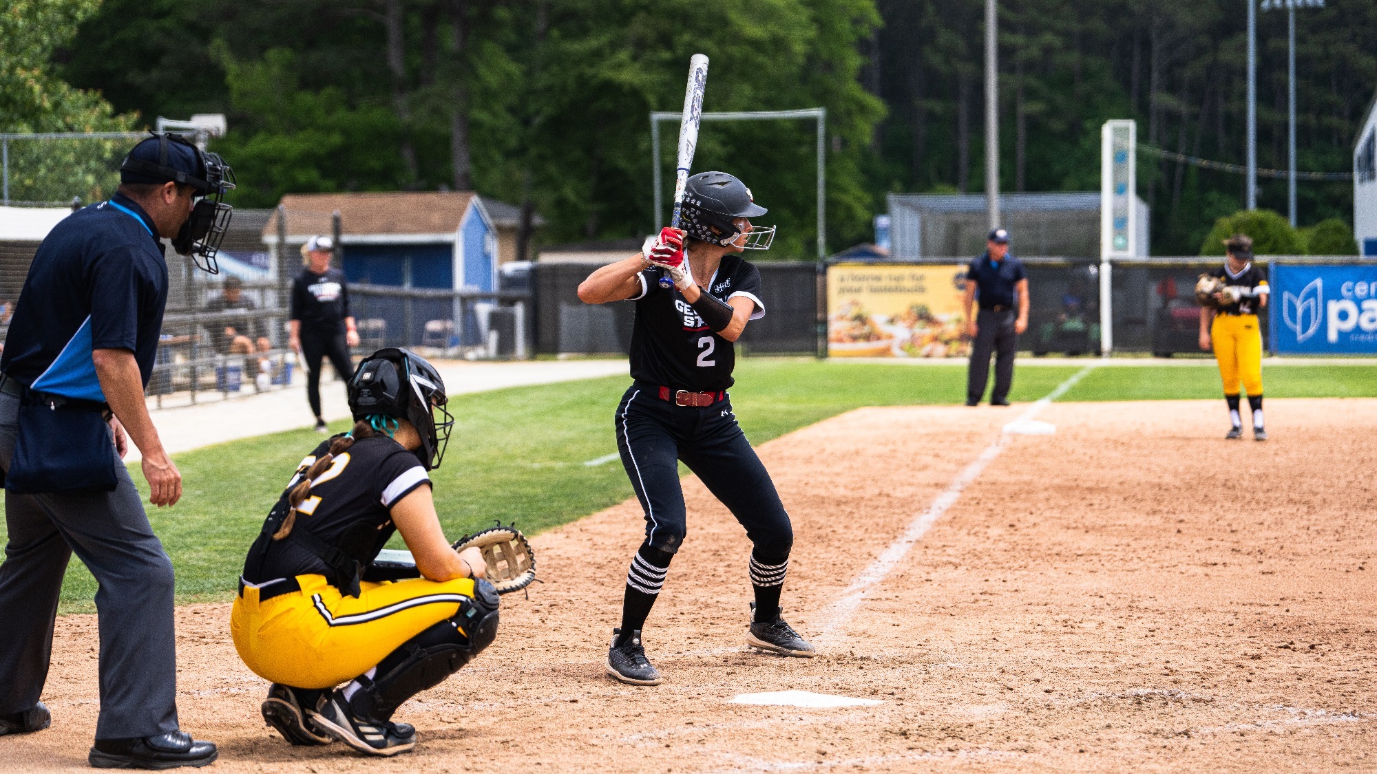 Emma Yanes - 2023 - Softball - Georgia State University
