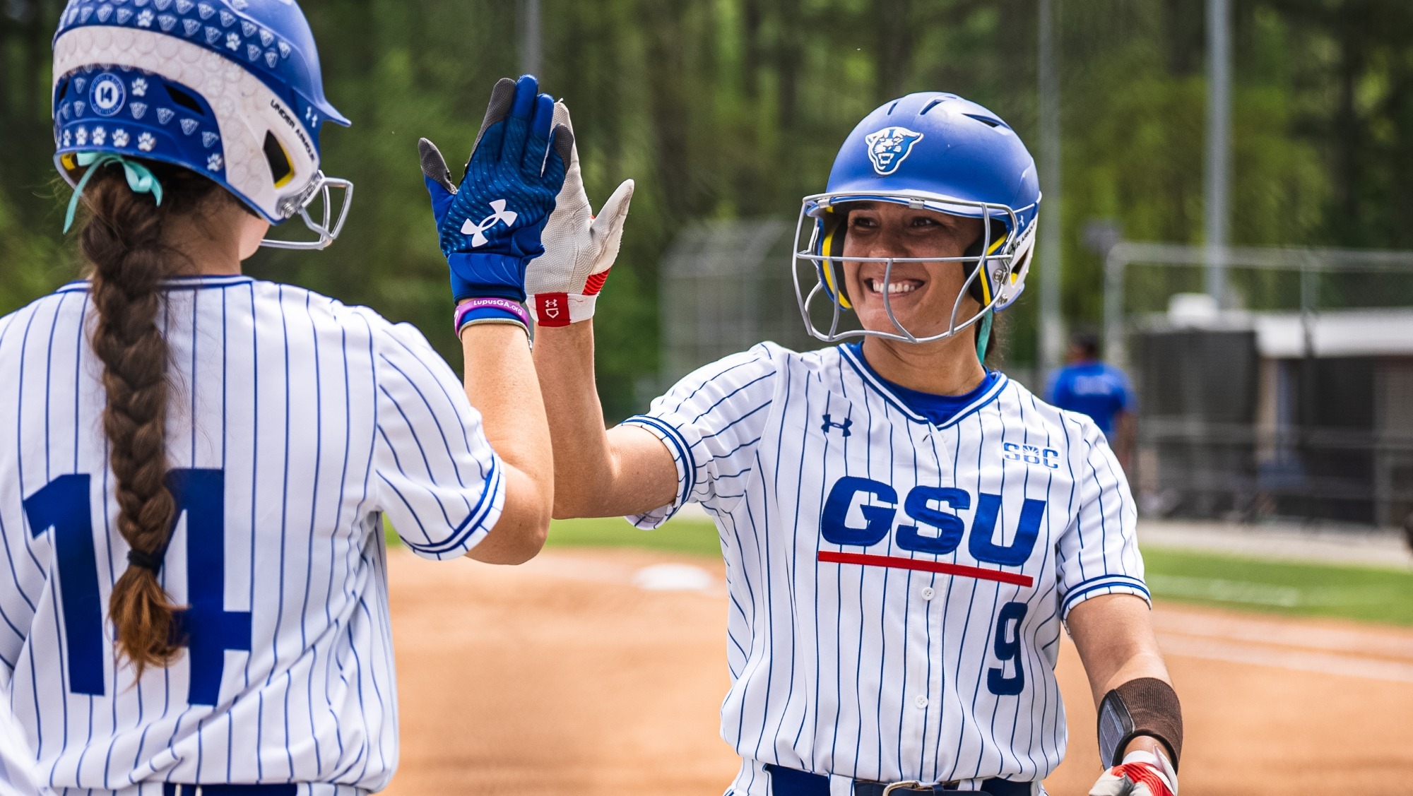 Chloe Nadler - 2024 - Softball - Georgia State University