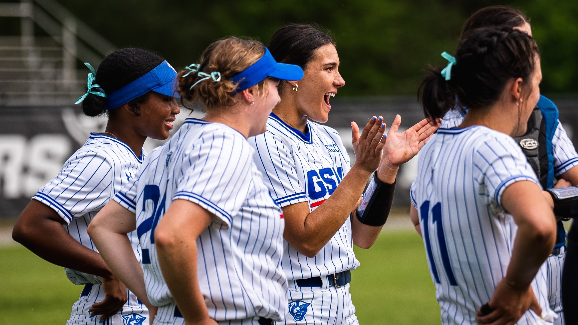 Chloe Nadler - 2024 - Softball - Georgia State University