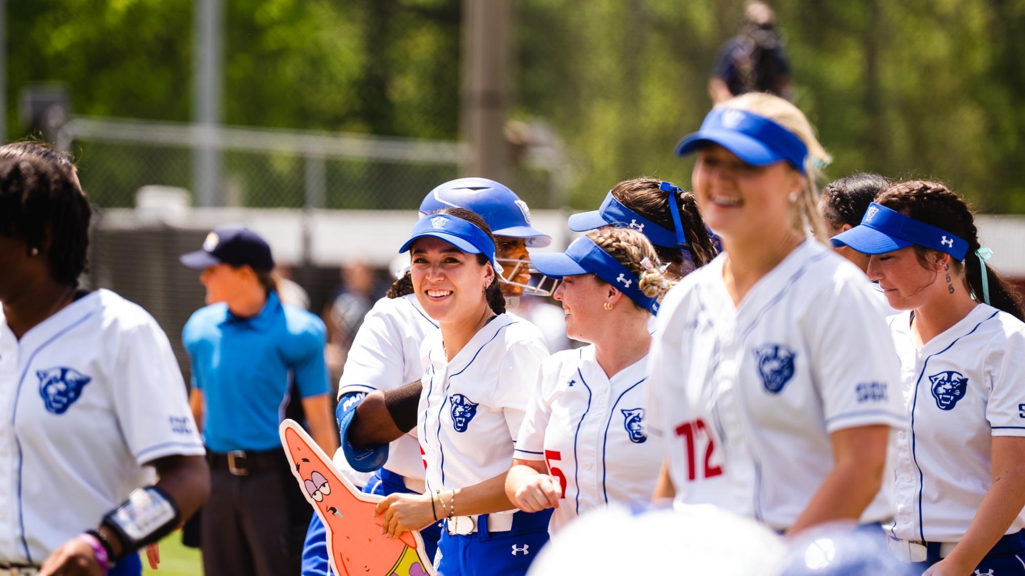 Jackie Gonzalez - 2023 - Softball - Georgia State University