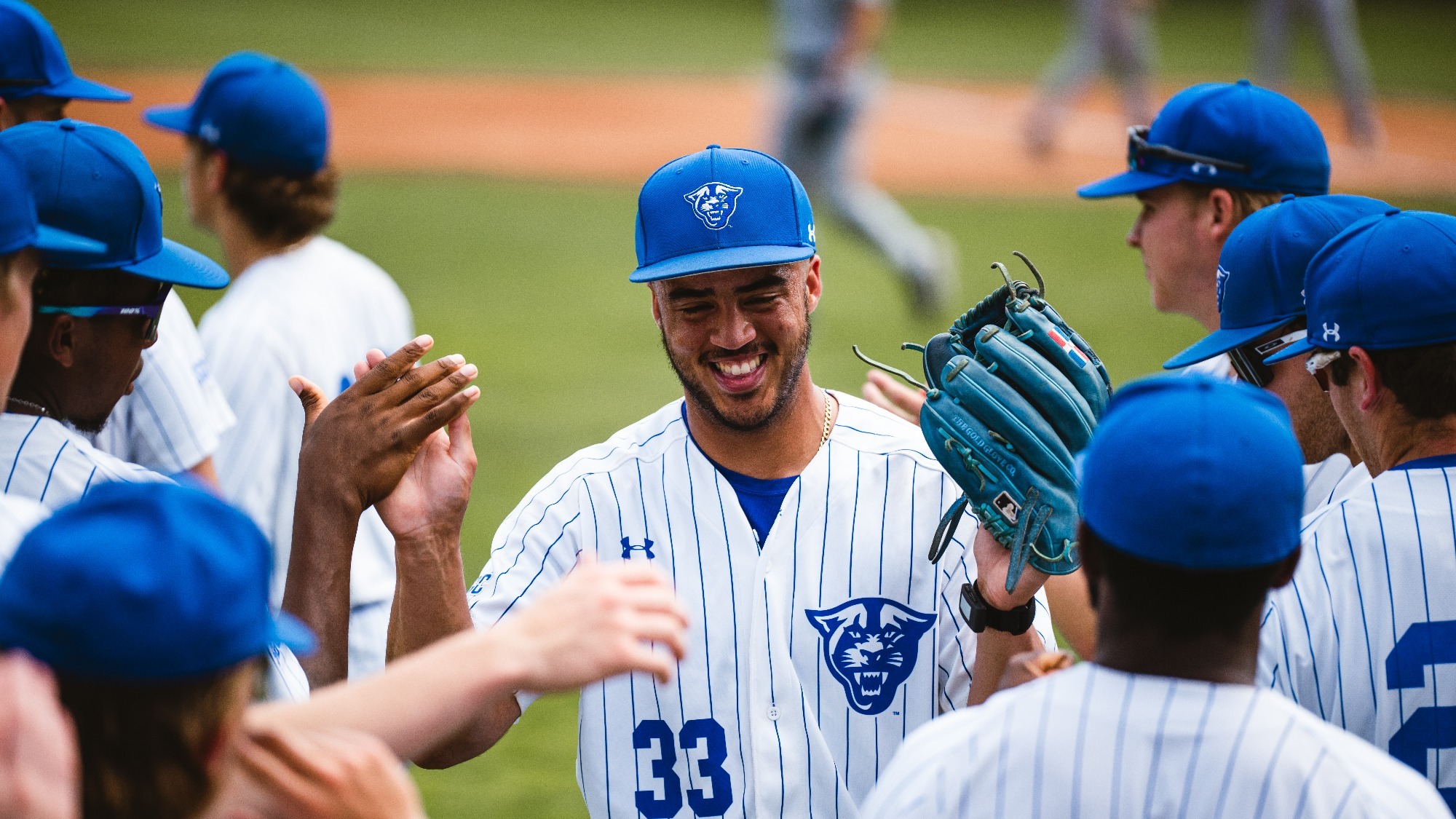 Rafael Acosta - 2023 - Baseball - Georgia State University