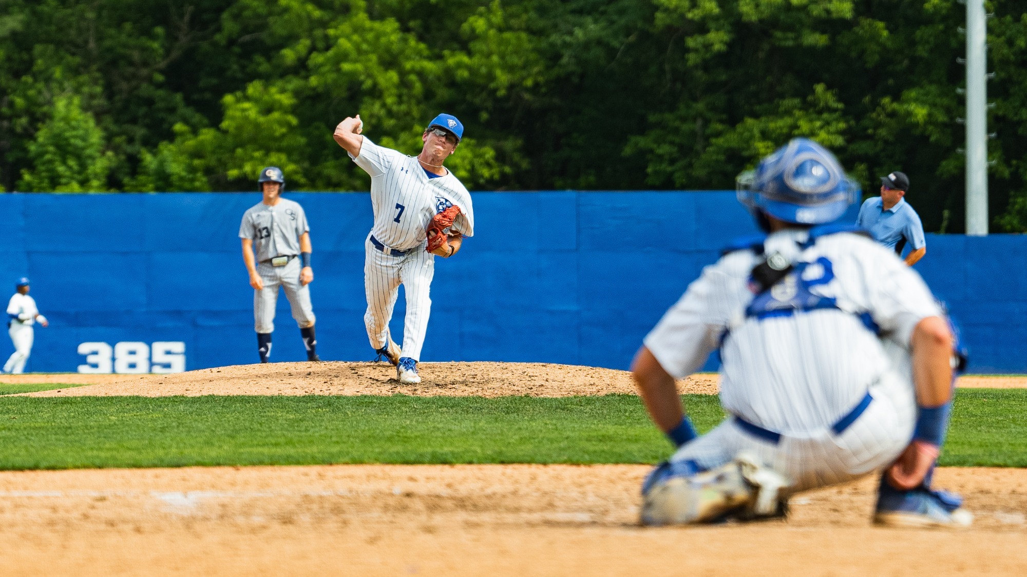 Joseph Brandon - 2023 - Baseball - Georgia State University