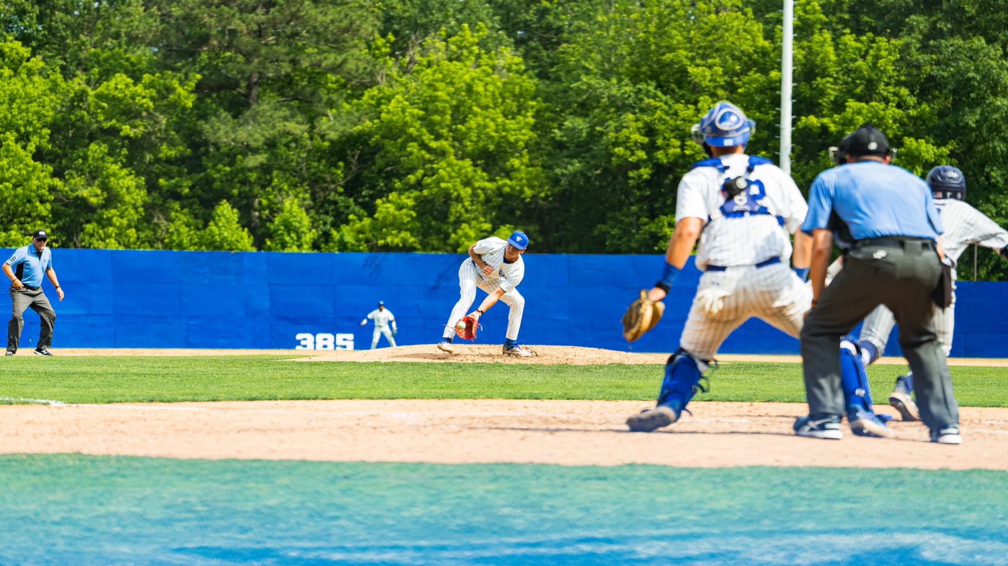 Joseph Brandon - 2023 - Baseball - Georgia State University