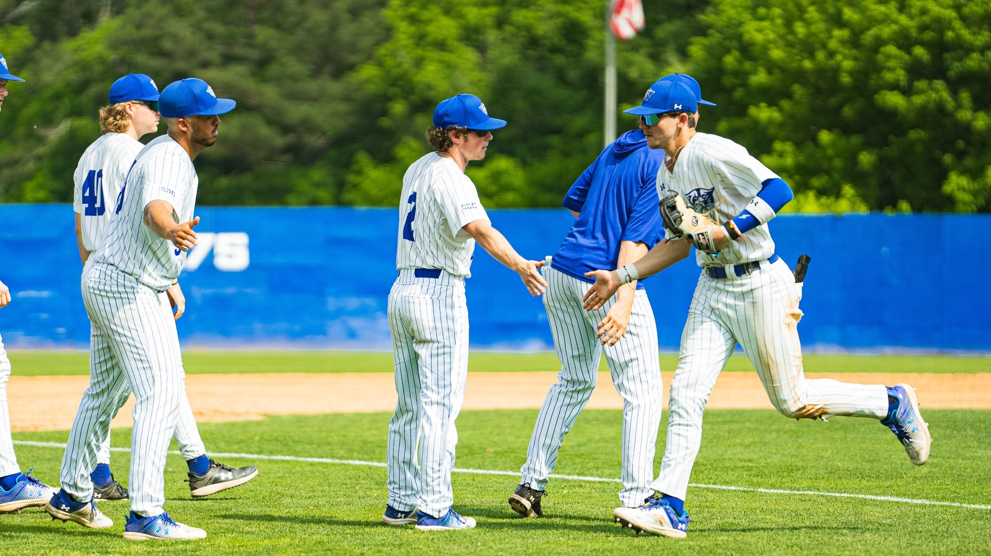Caleb Stewart - 2023 - Baseball - Georgia State University