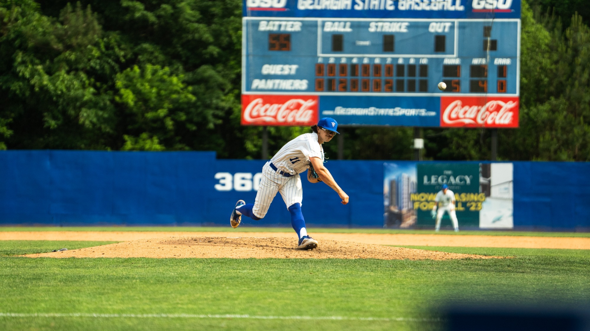 Brady Jones - 2024 - Baseball - Georgia State University