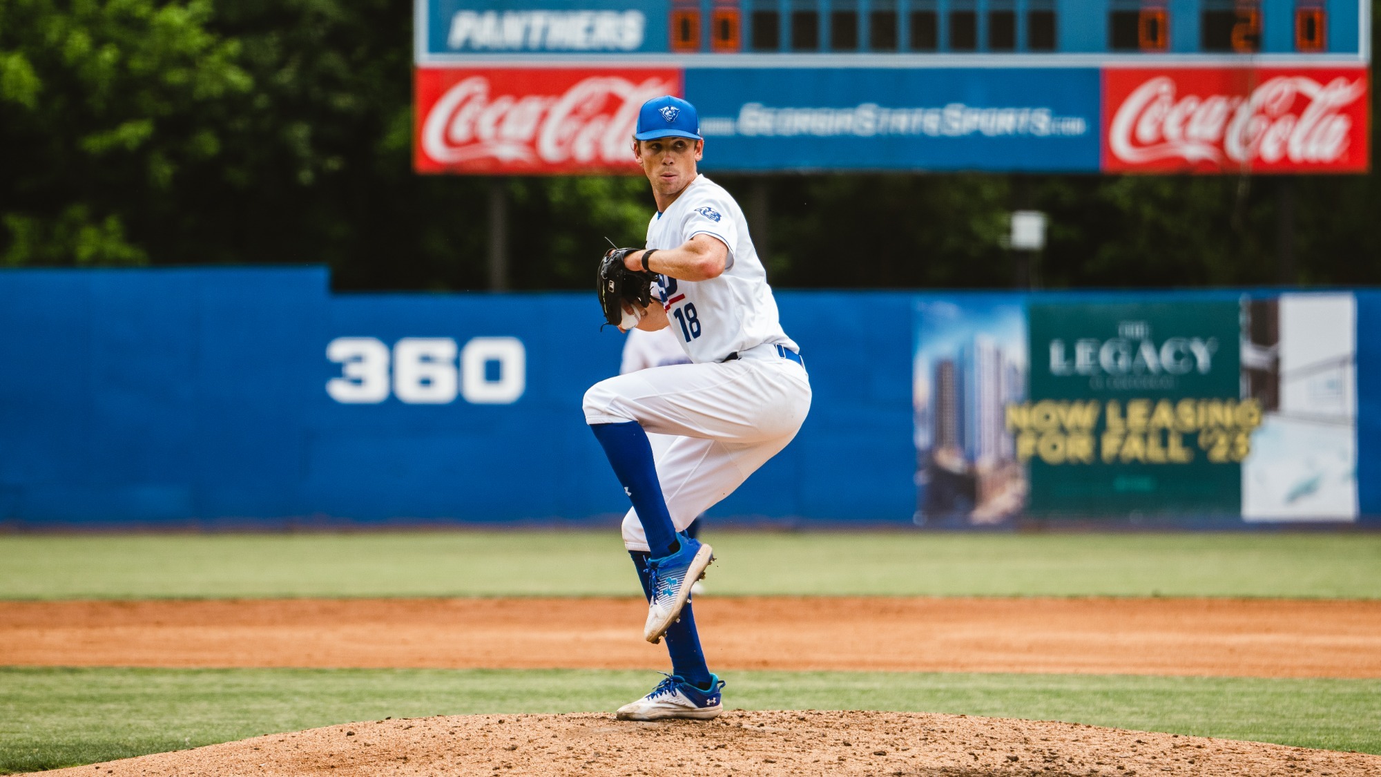 Camren Landry - 2023 - Baseball - Georgia State University