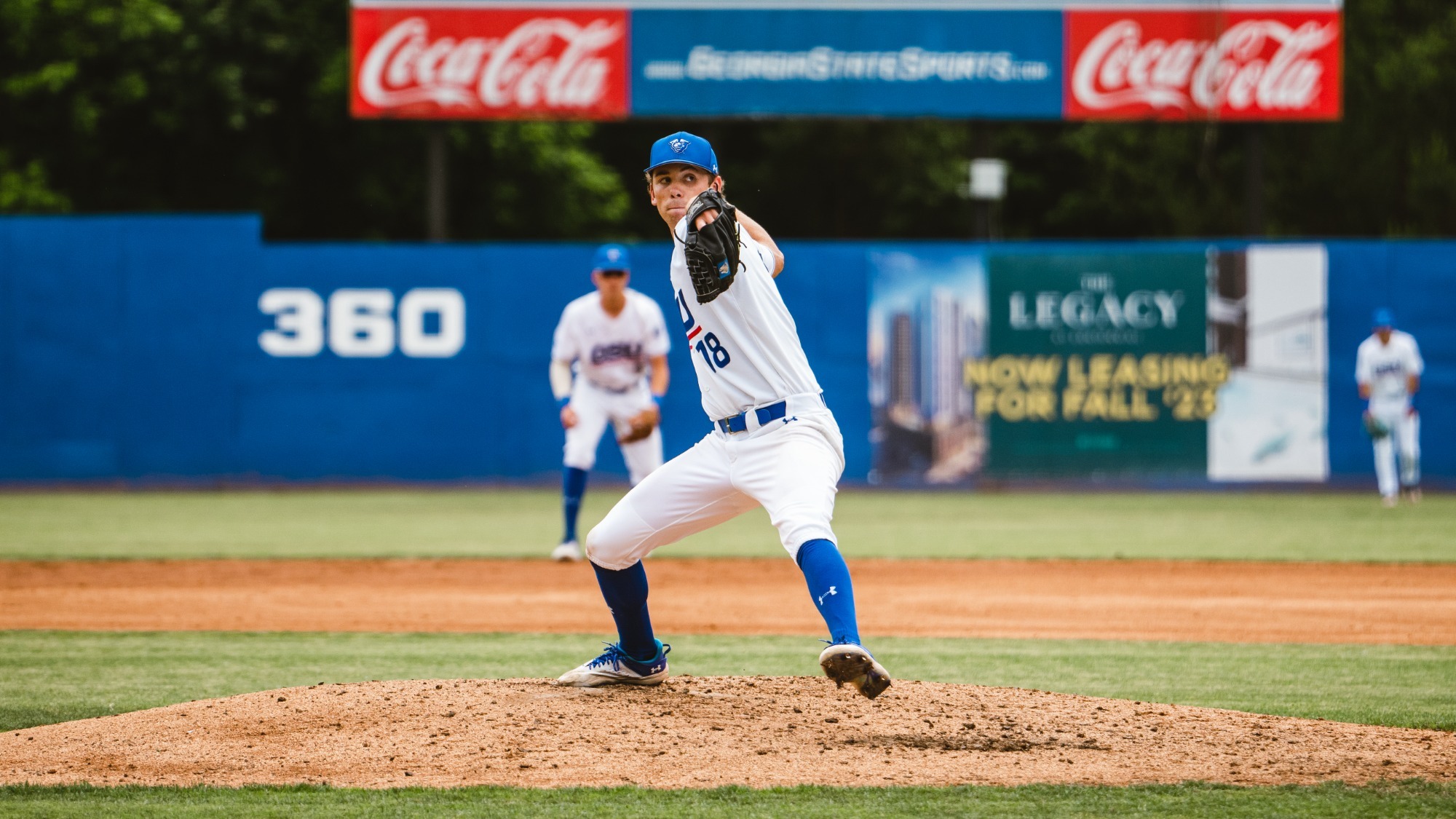 Camren Landry - 2023 - Baseball - Georgia State University