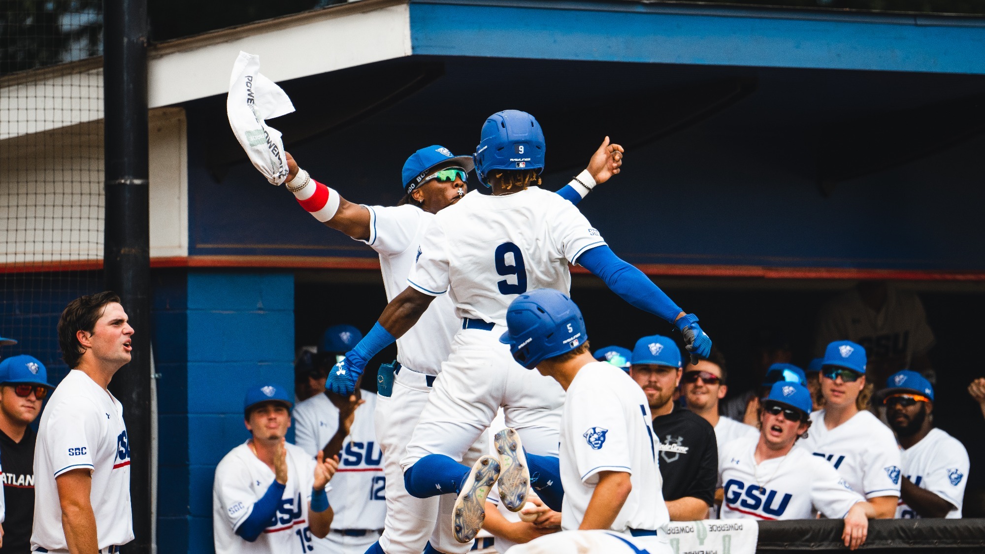 Dalton Pearson - 2023 - Baseball - Georgia State University