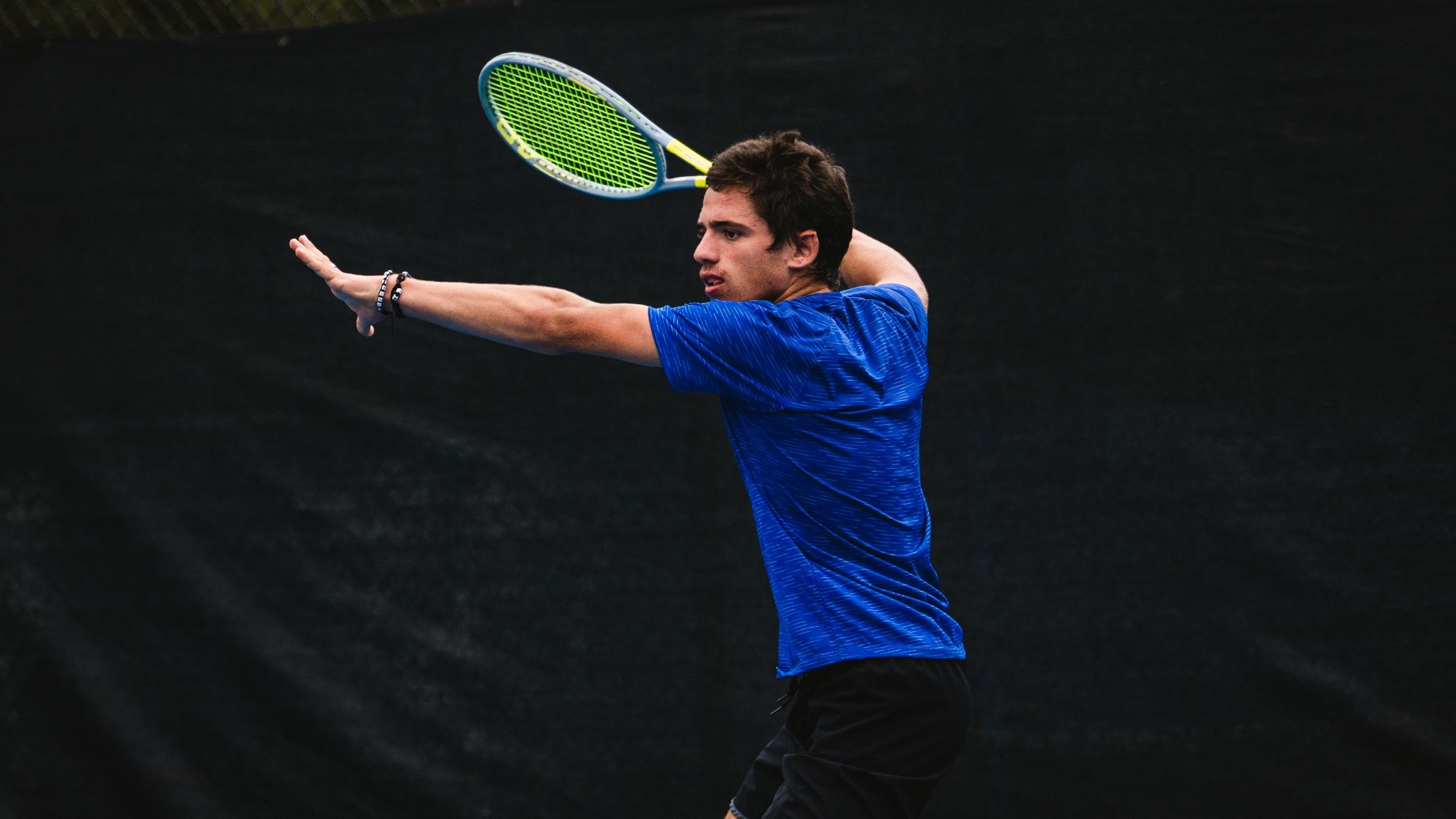 Ricardo Batista - 2022-23 - Men's Tennis - Georgia State University