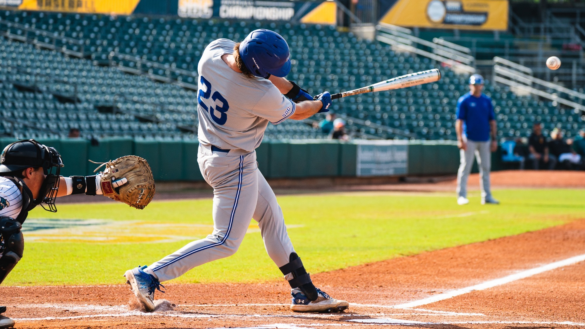 Max Ryerson - 2023 - Baseball - Georgia State University