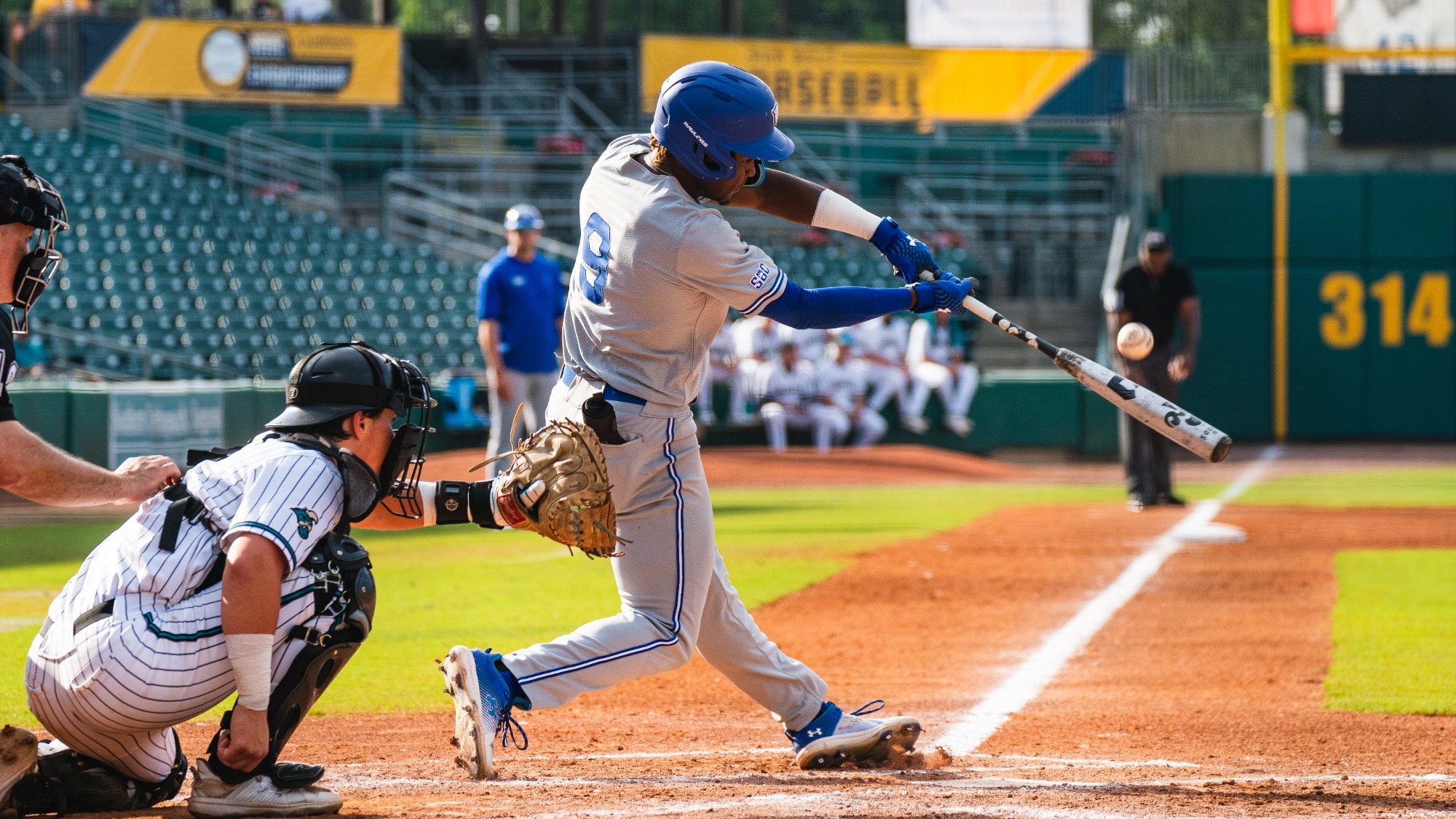 Dalton Pearson - 2023 - Baseball - Georgia State University