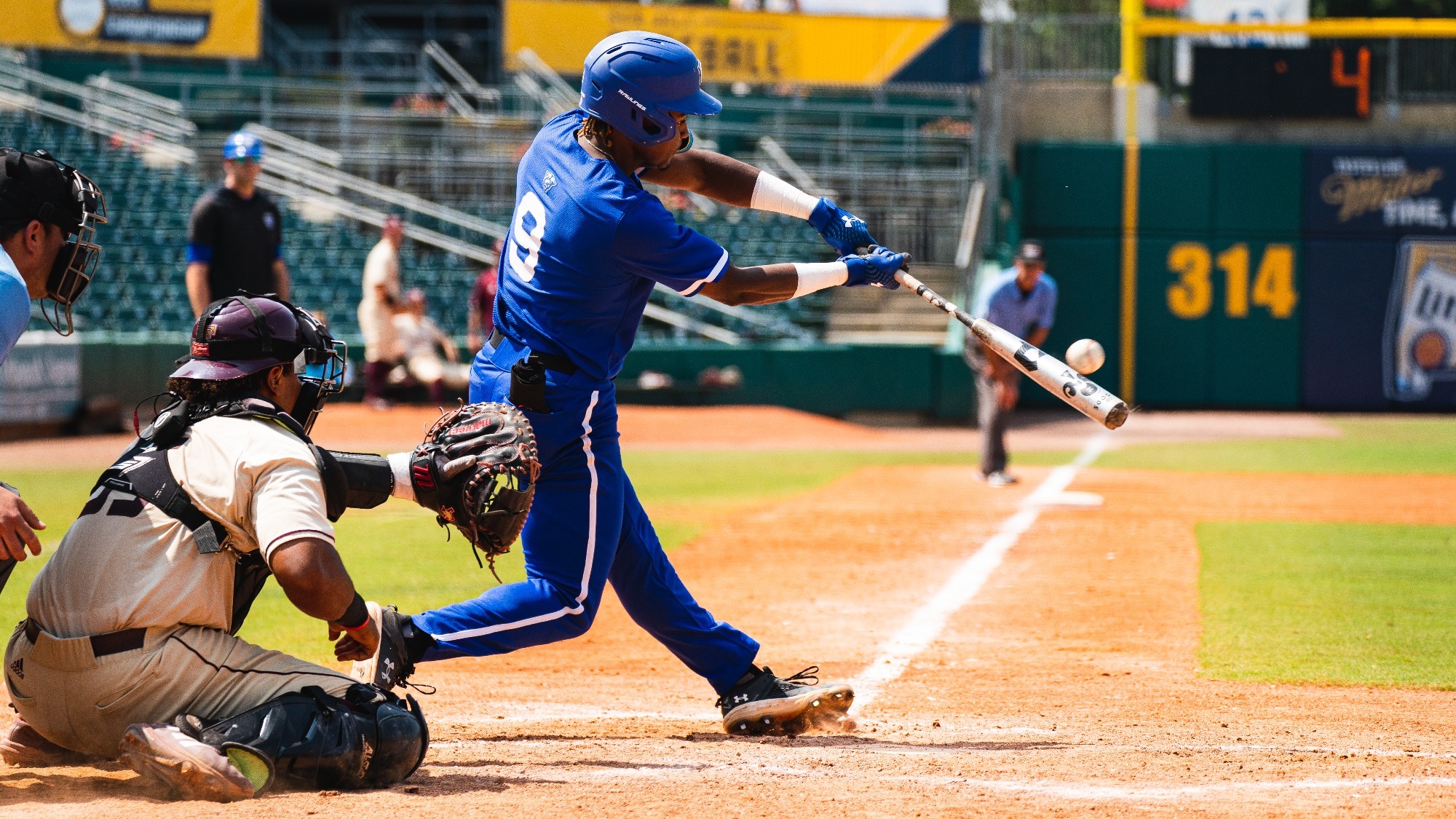 Dalton Pearson - 2023 - Baseball - Georgia State University