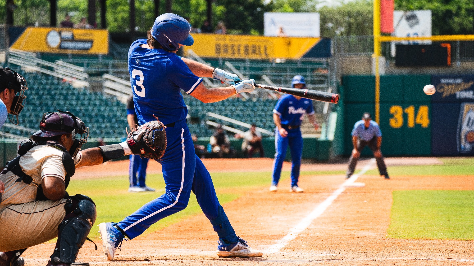 Luke Boynton - 2024 - Baseball - Georgia State University