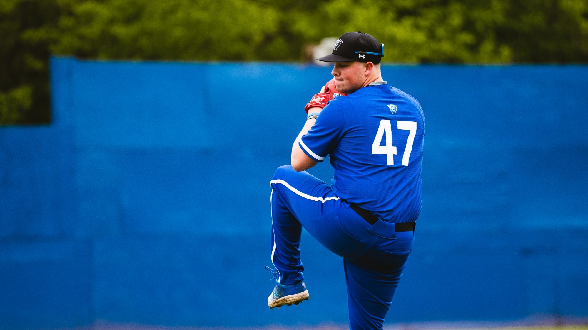 Brian Garmon II - 2024 - Baseball - Georgia State University