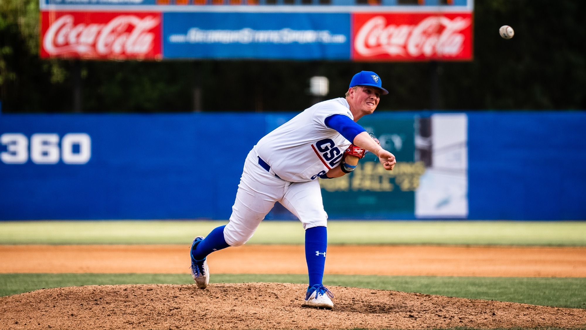 Brian Garmon II - 2024 - Baseball - Georgia State University