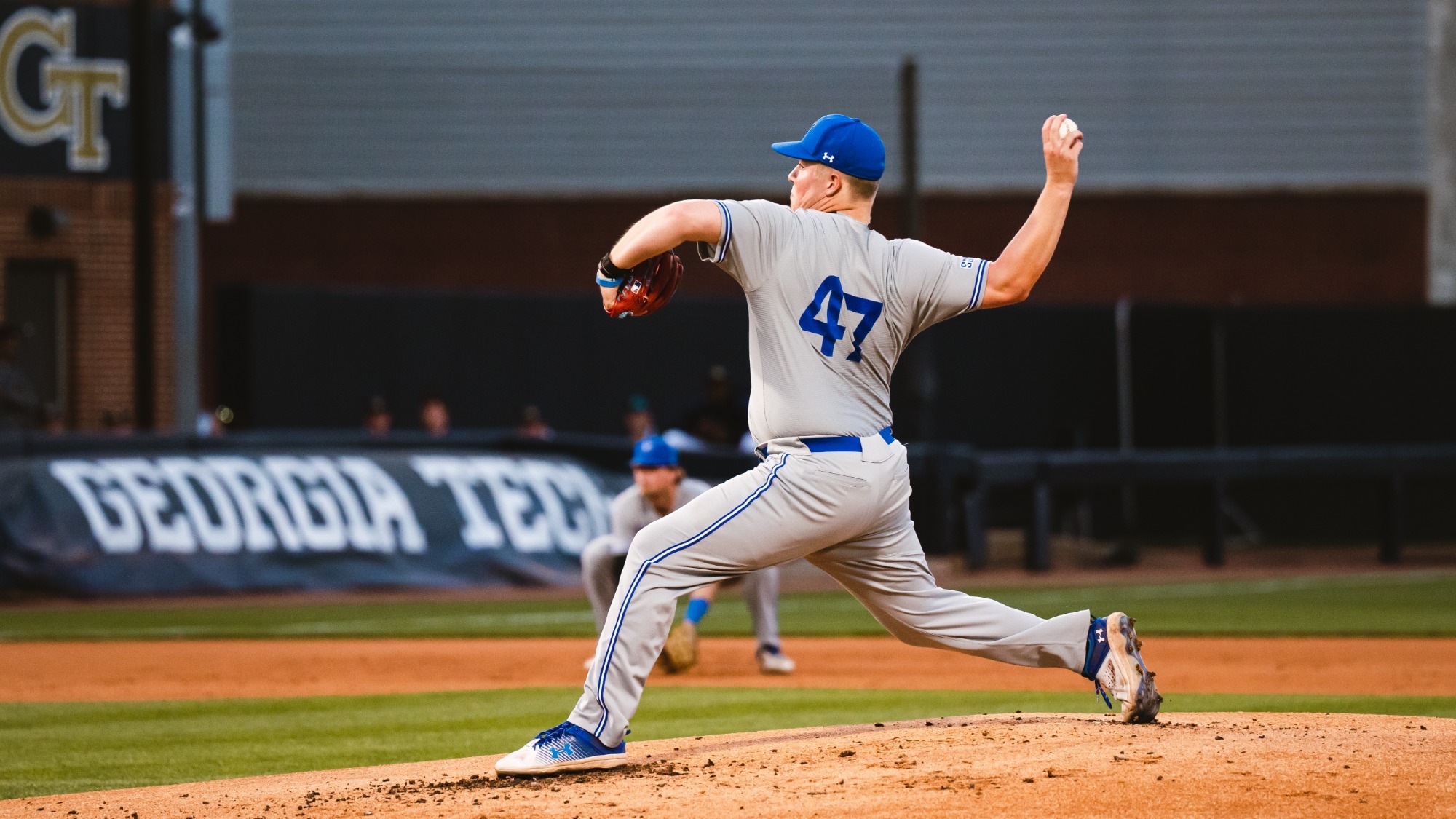 Brian Garmon II - 2024 - Baseball - Georgia State University