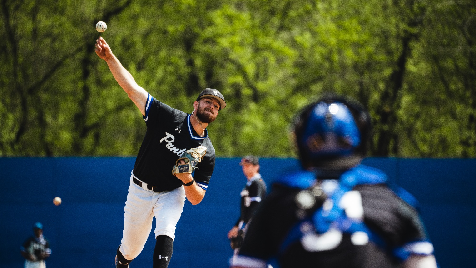 Duncan Lutz - 2024 - Baseball - Georgia State University