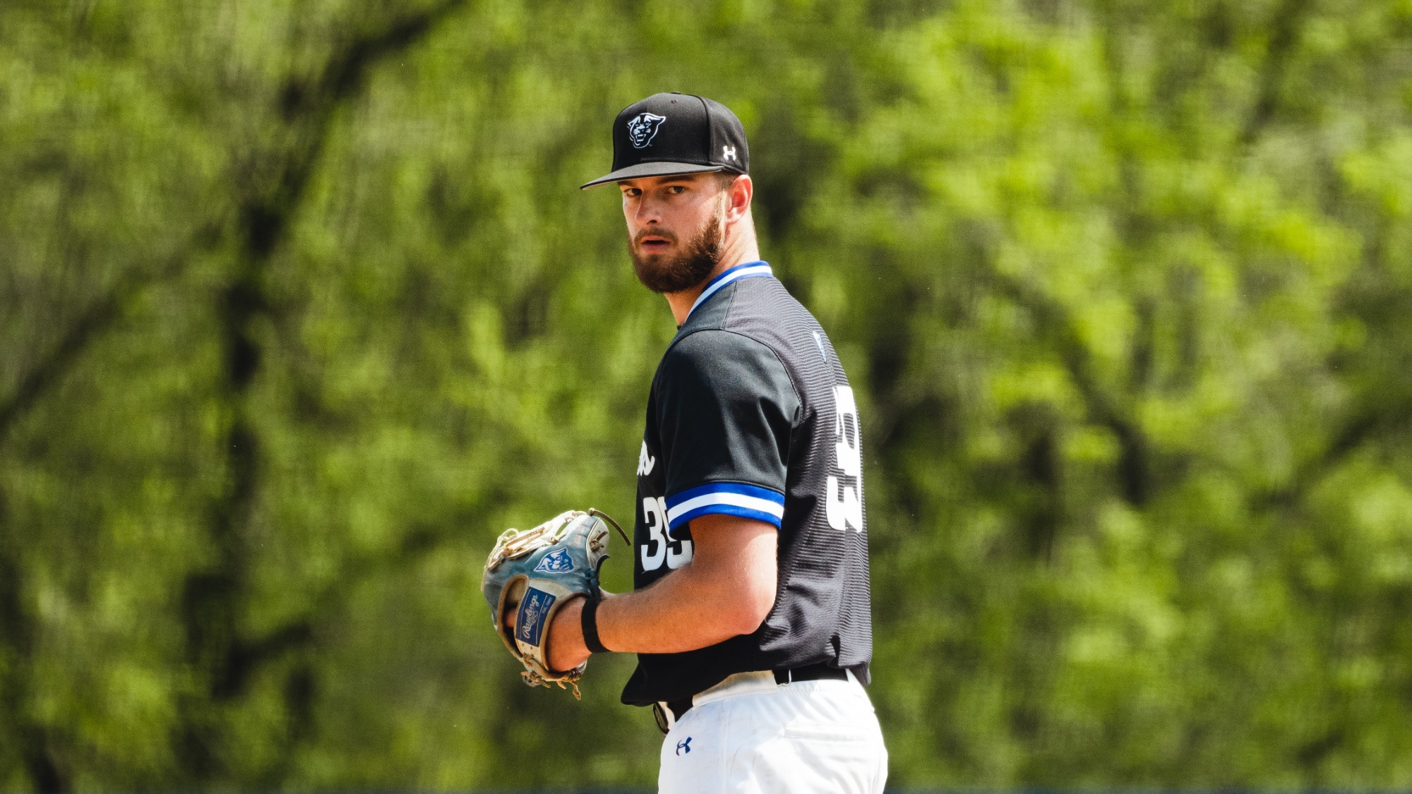 Duncan Lutz - 2024 - Baseball - Georgia State University