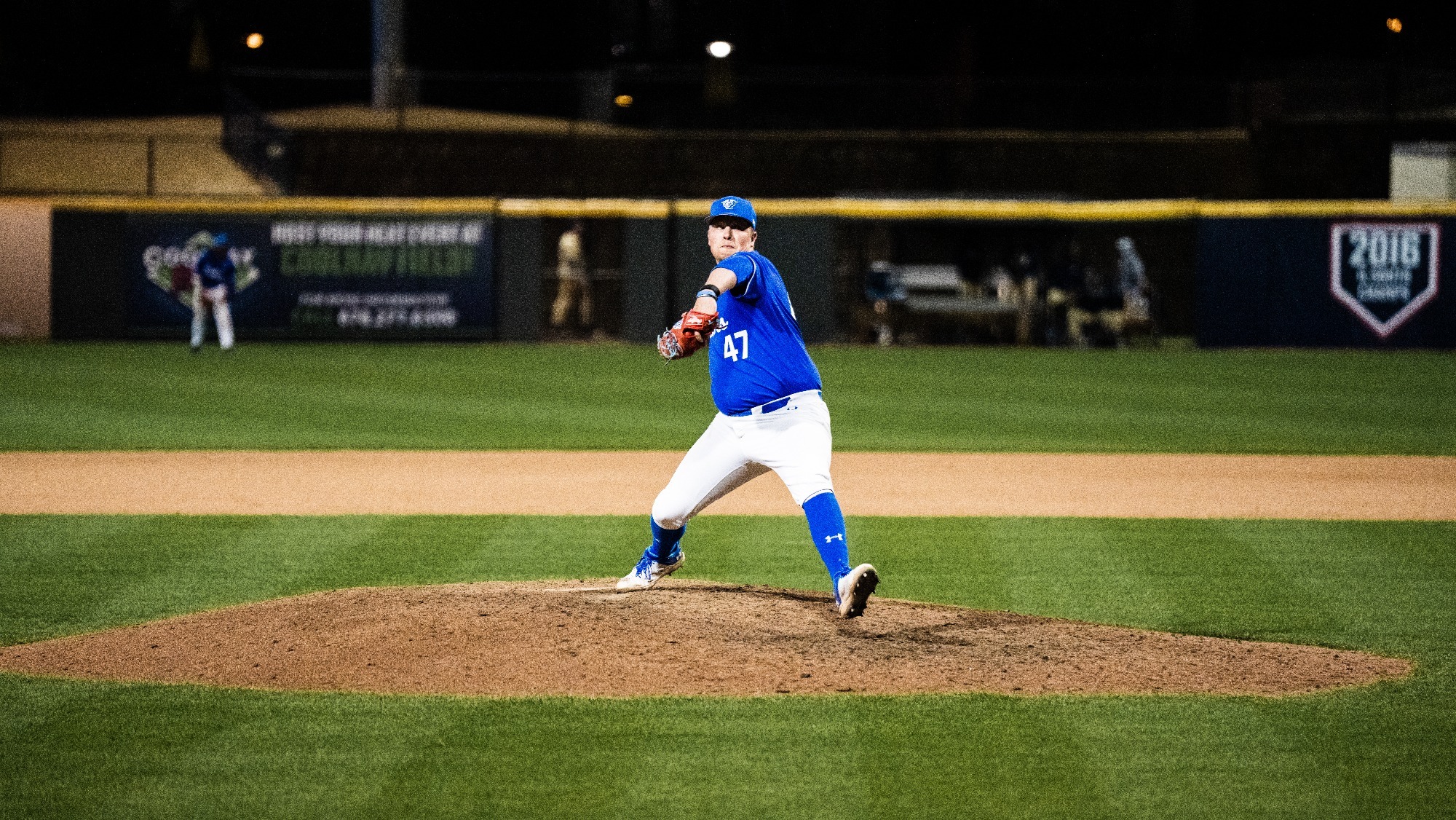 Brian Garmon II - 2024 - Baseball - Georgia State University