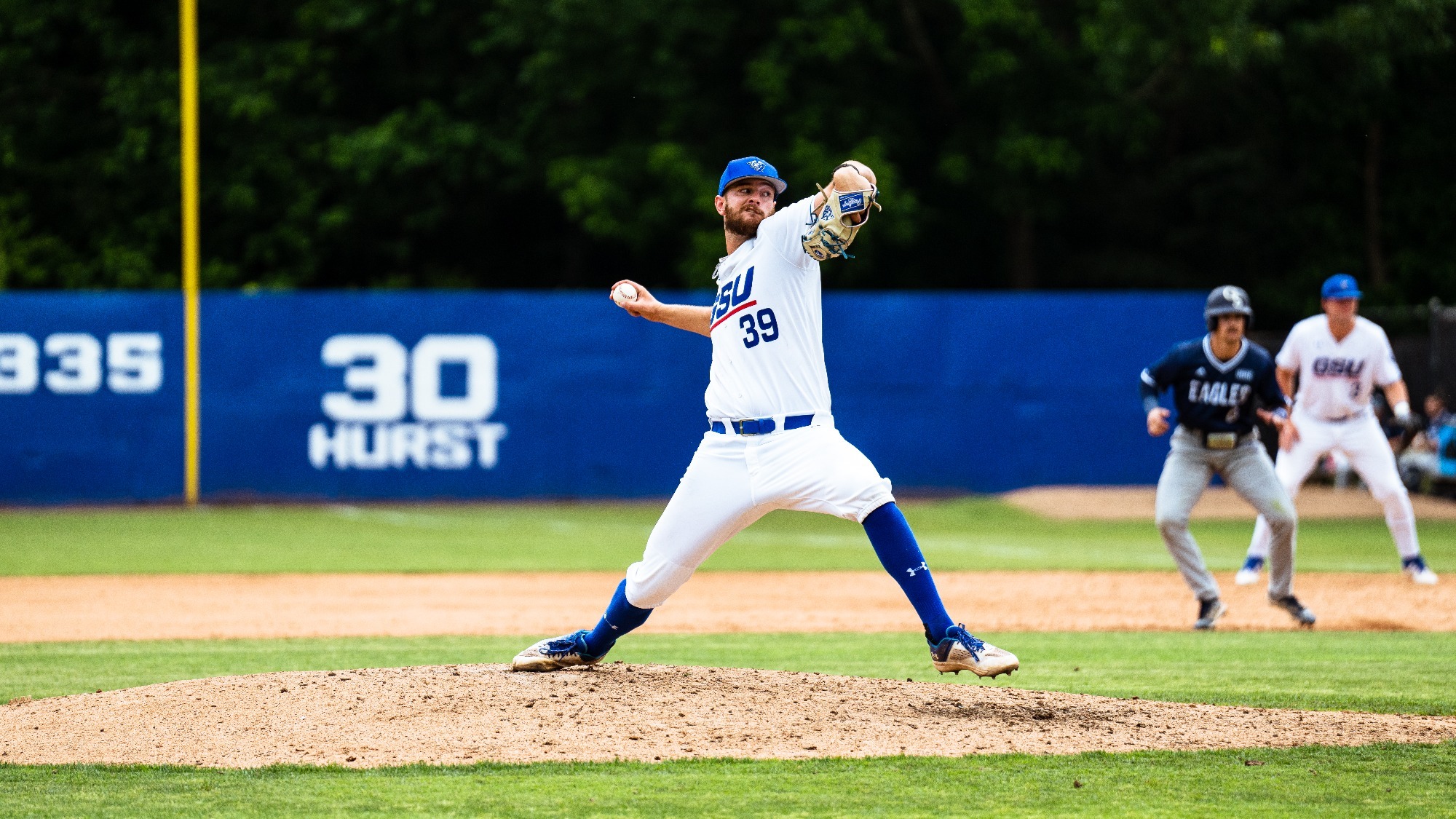 Duncan Lutz - 2024 - Baseball - Georgia State University