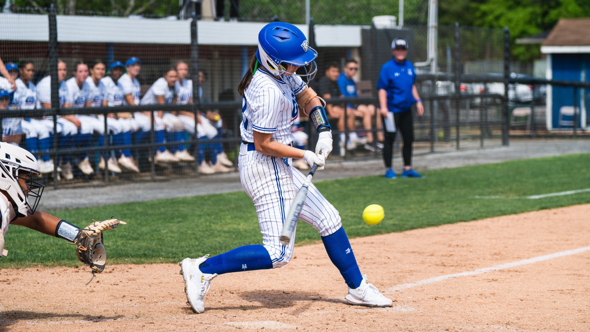 Caroline Brownlee - 2024 - Softball - Georgia State University