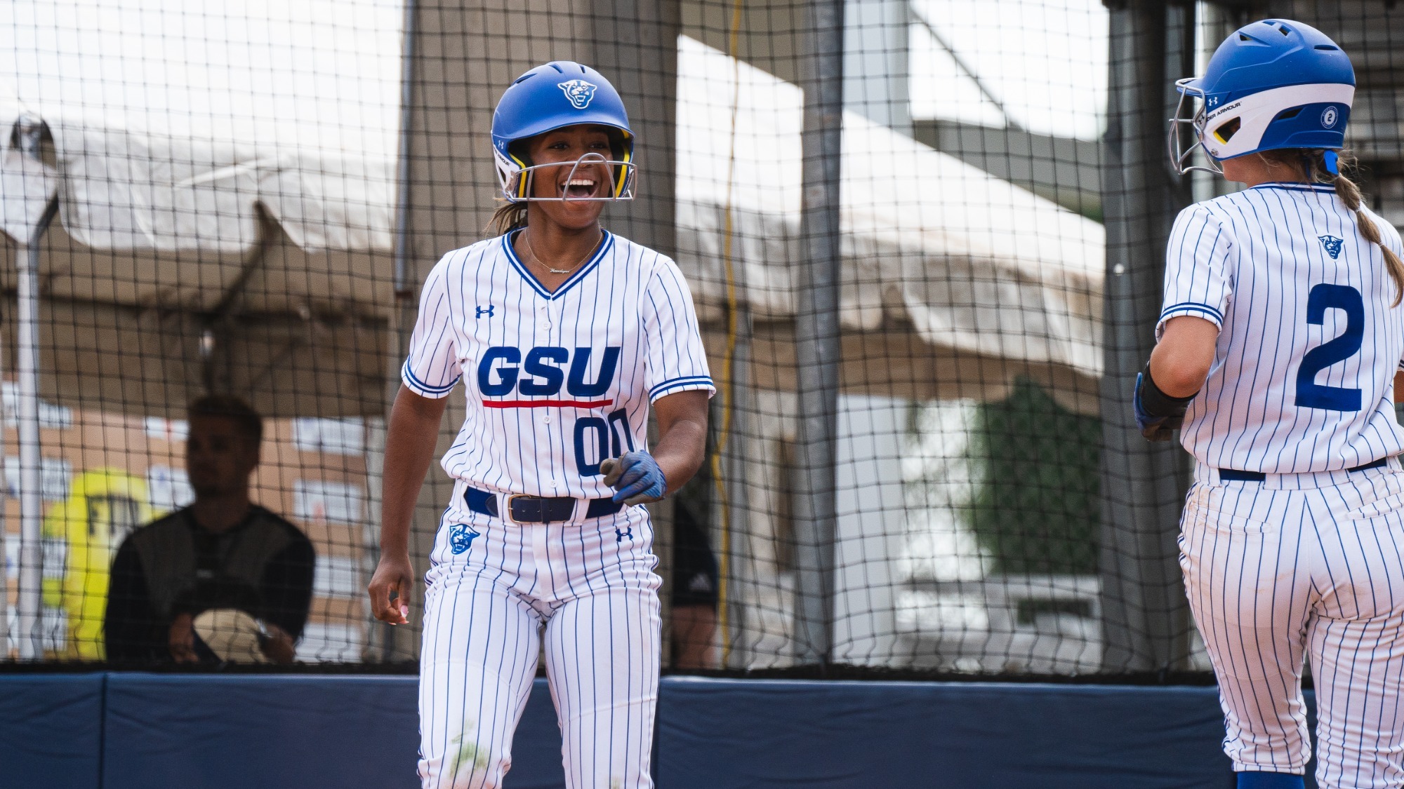 Havalynn Abernathy - 2023 - Softball - Georgia State University
