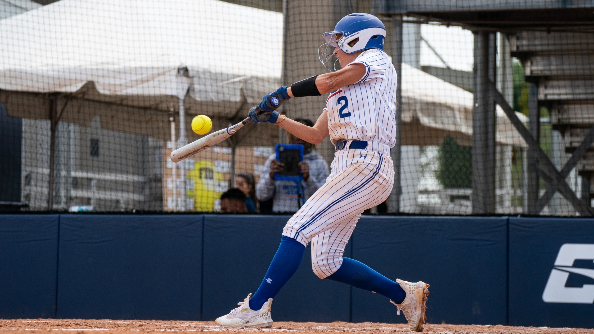 Emma Yanes - 2023 - Softball - Georgia State University