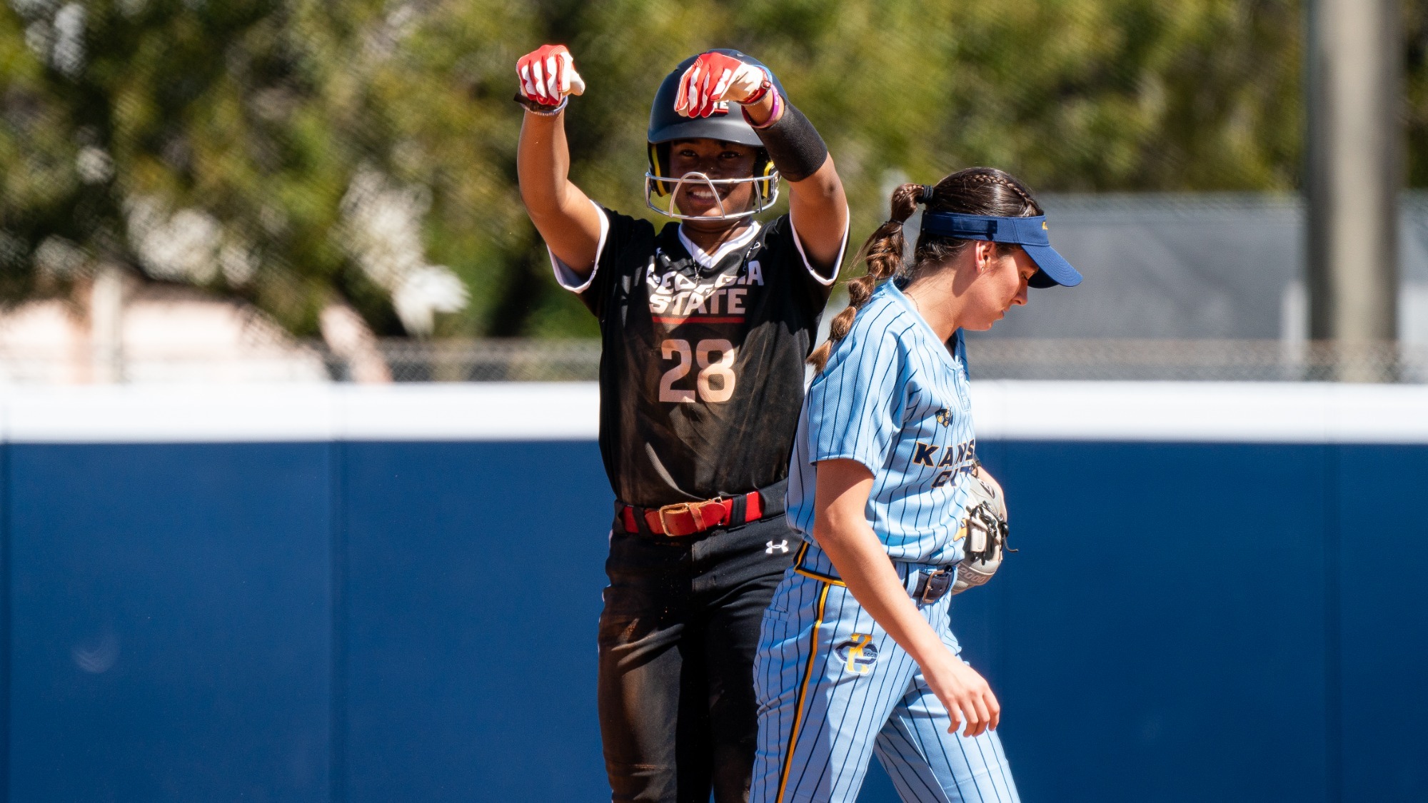 Maya Montague - 2024 - Softball - Georgia State University