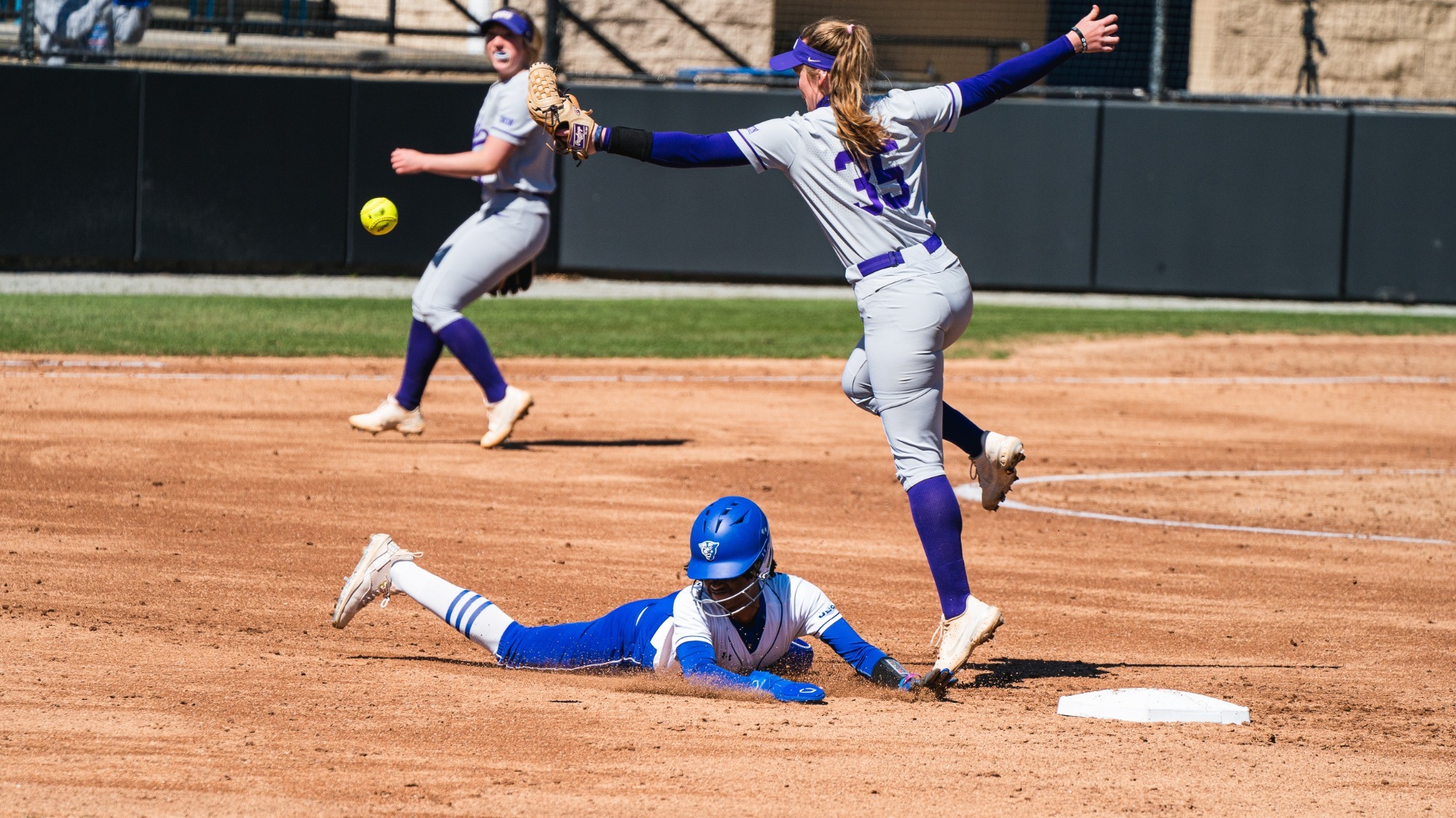 Maya Montague - 2024 - Softball - Georgia State University