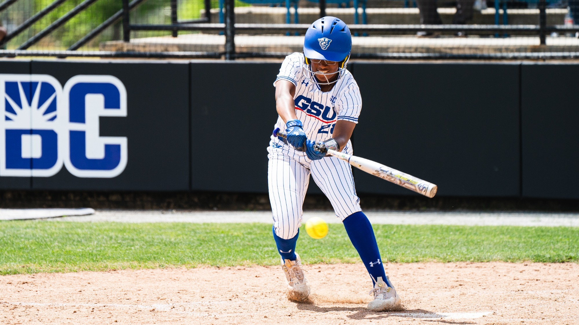 Maya Montague - 2024 - Softball - Georgia State University