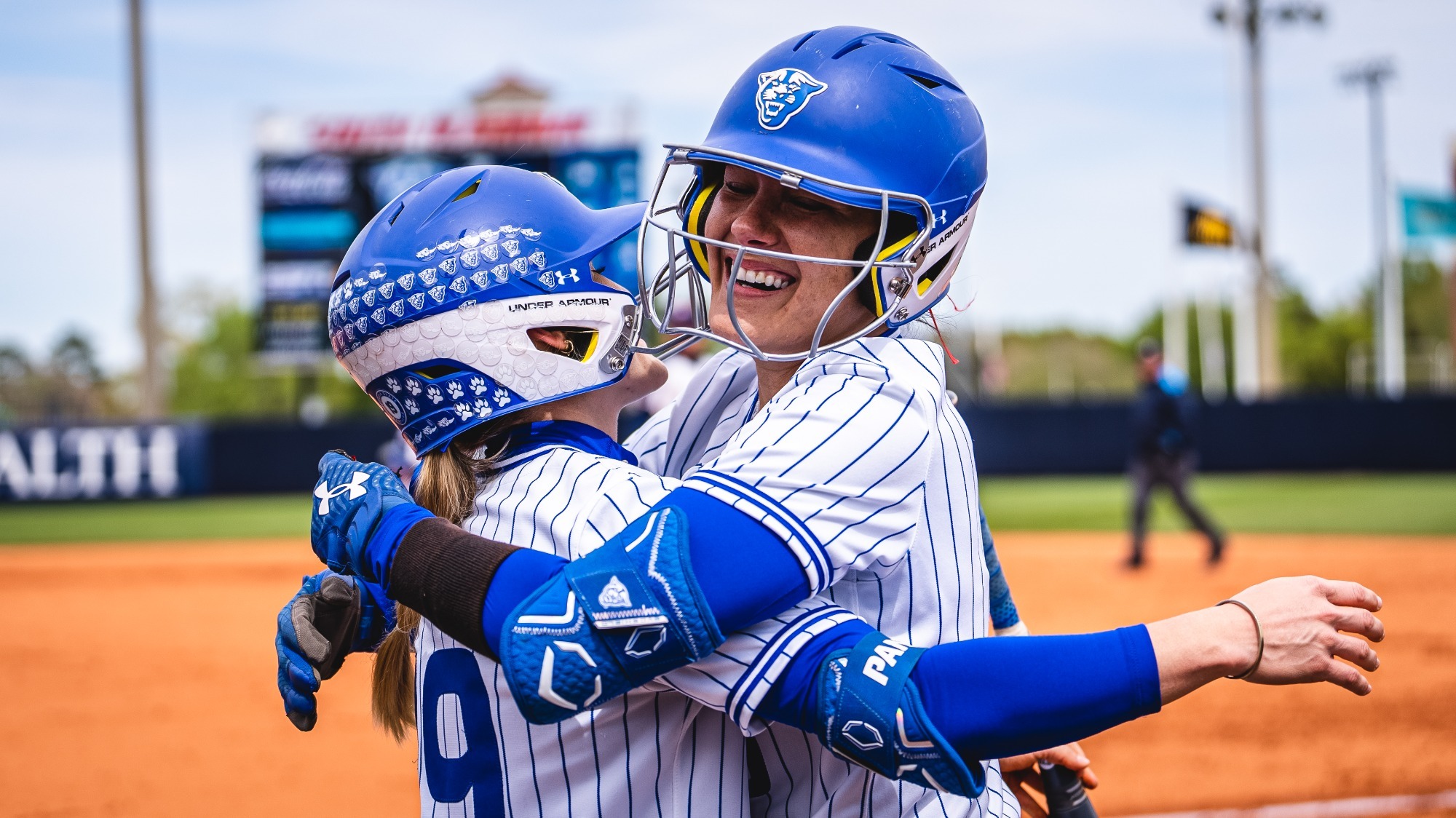 Chloe Nadler - 2024 - Softball - Georgia State University
