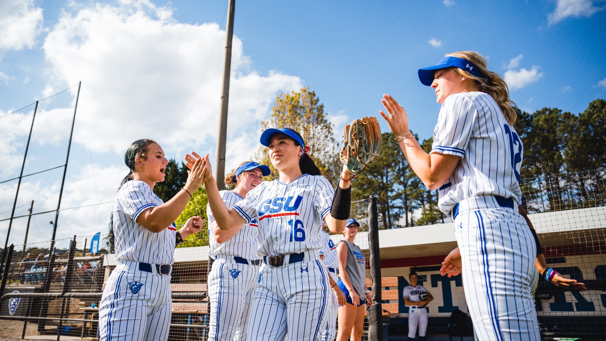 Jackie Gonzalez - 2023 - Softball - Georgia State University
