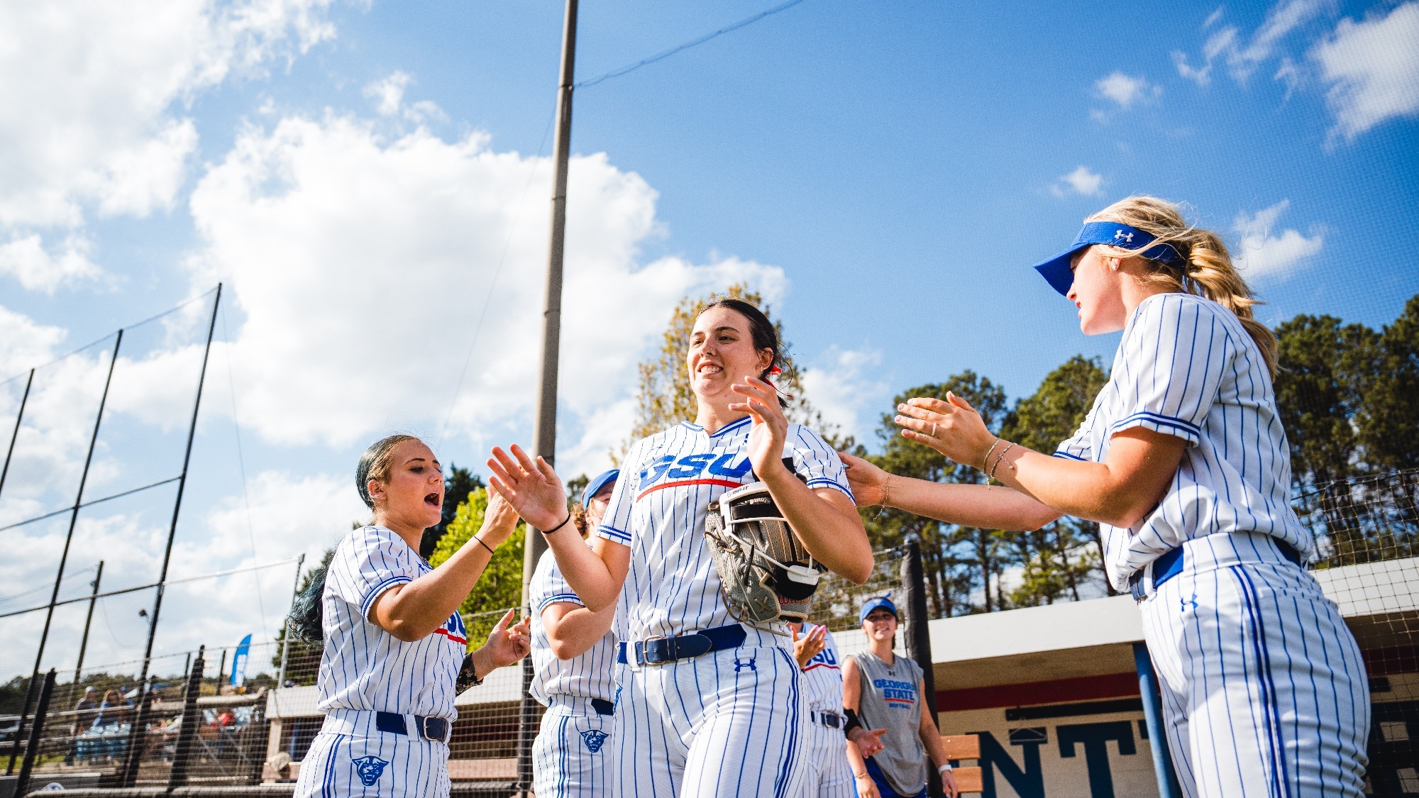 Elle Doolittle - 2023 - Softball - Georgia State University