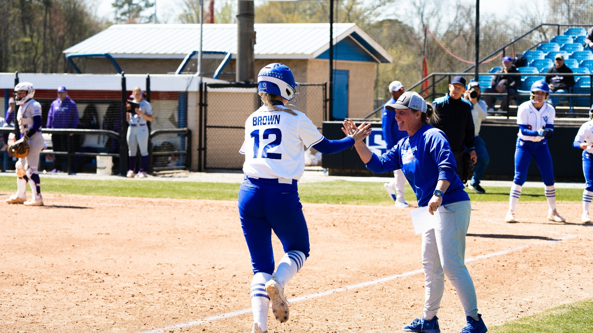 Abby Brown - 2023 - Softball - Georgia State University